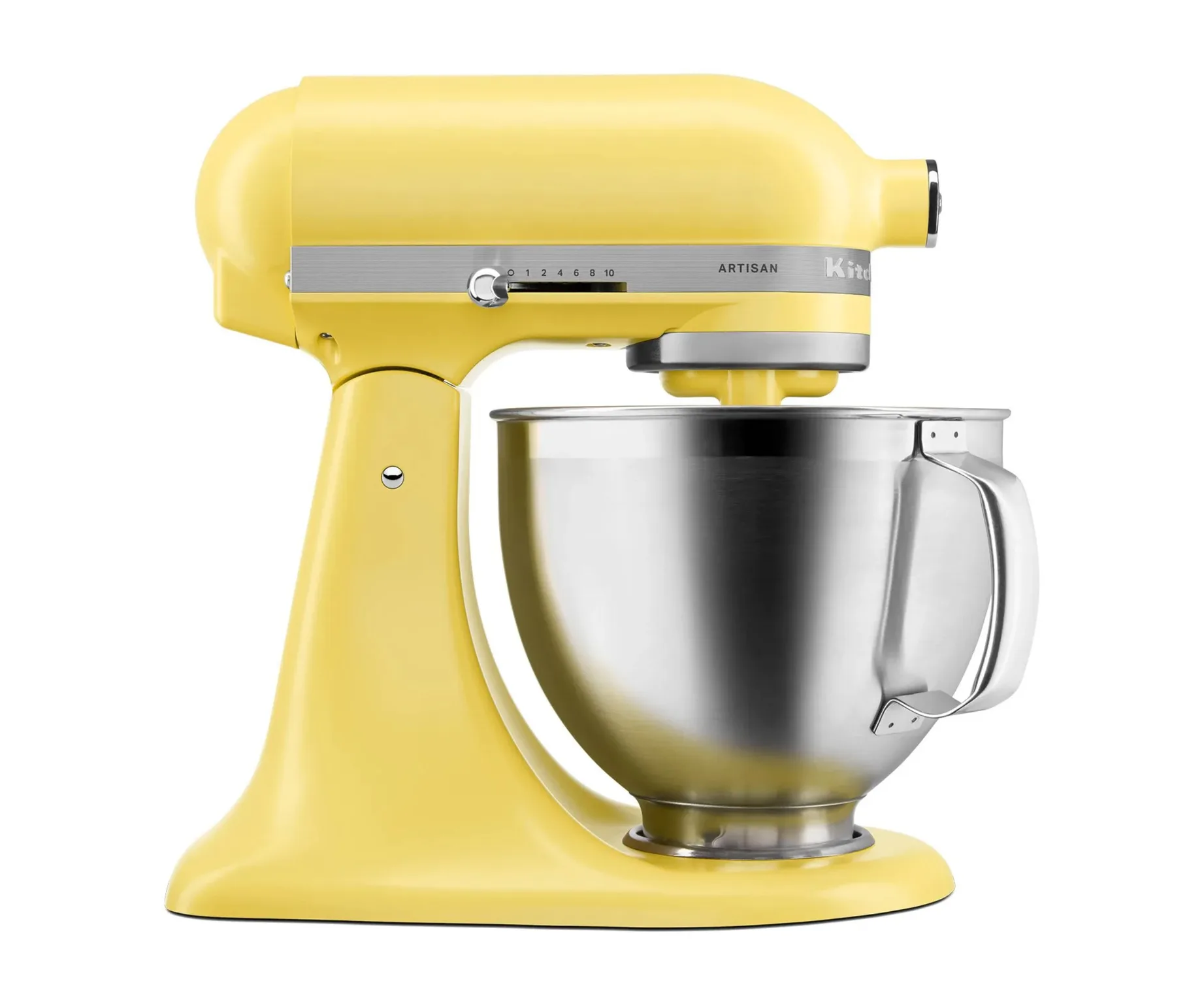 Butter Yellow: How To Style KitchenAid's Colour Of The Year 2025 ...
