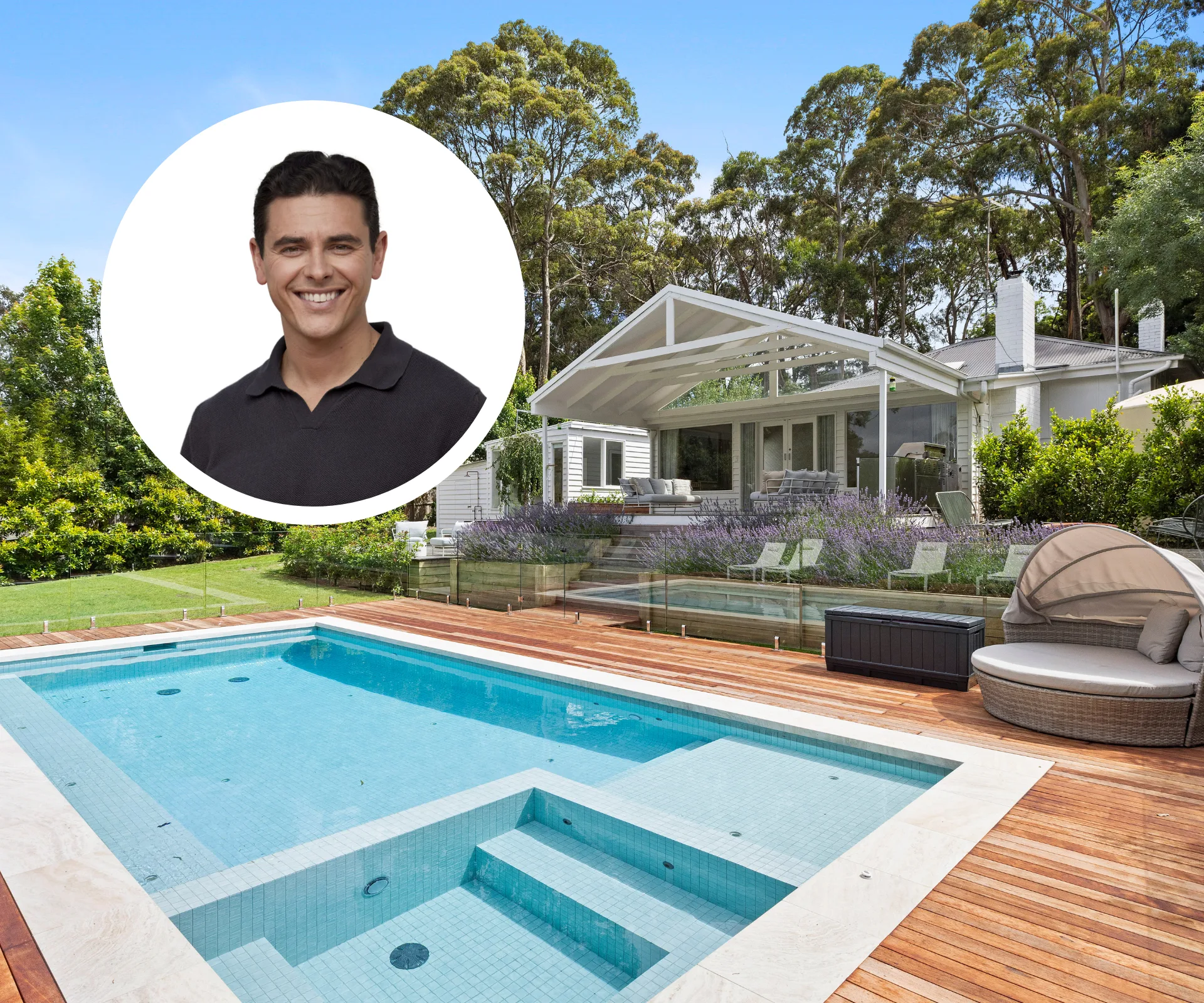 The Block Judge Marty Fox And Wife Charlotte Sell Red Hill Home | Homes ...