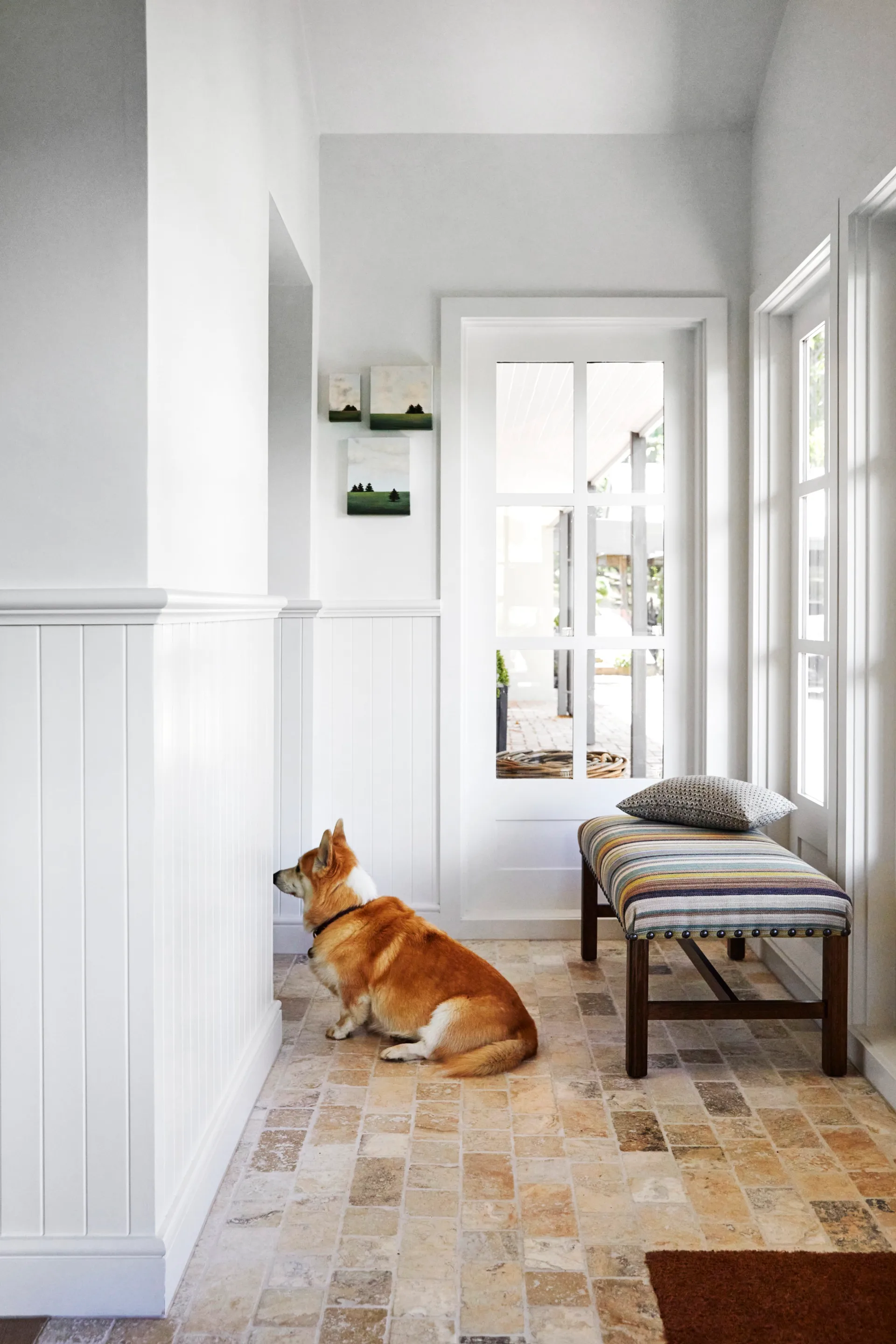 A Colonial Property Inspired By The English Countryside | Homes To Love