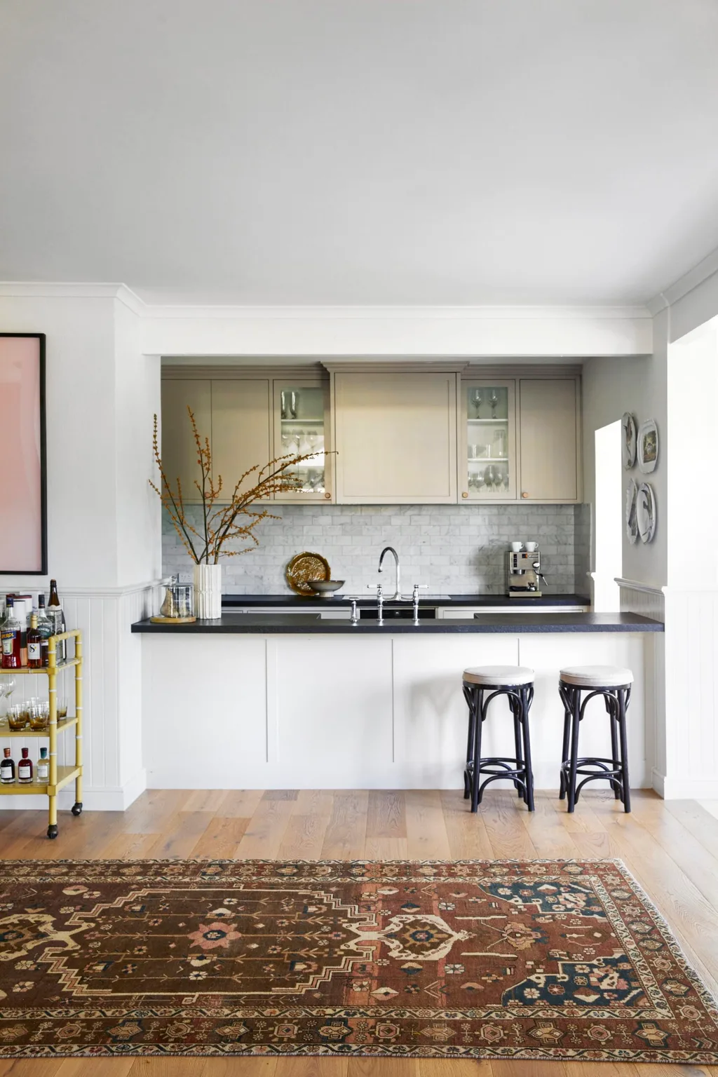 A Colonial Property Inspired By The English Countryside | Homes To Love