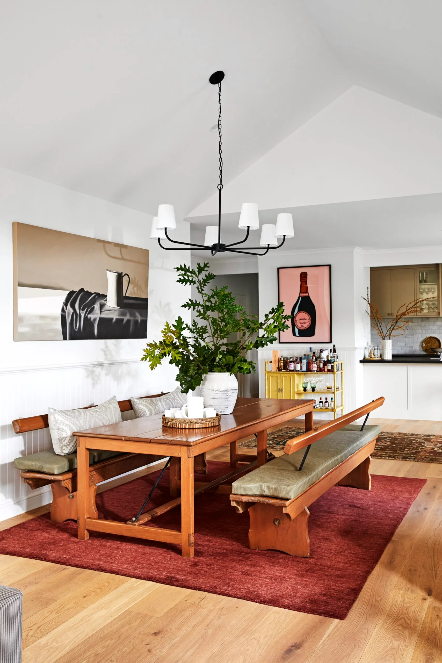 A Colonial Property Inspired By The English Countryside | Homes To Love