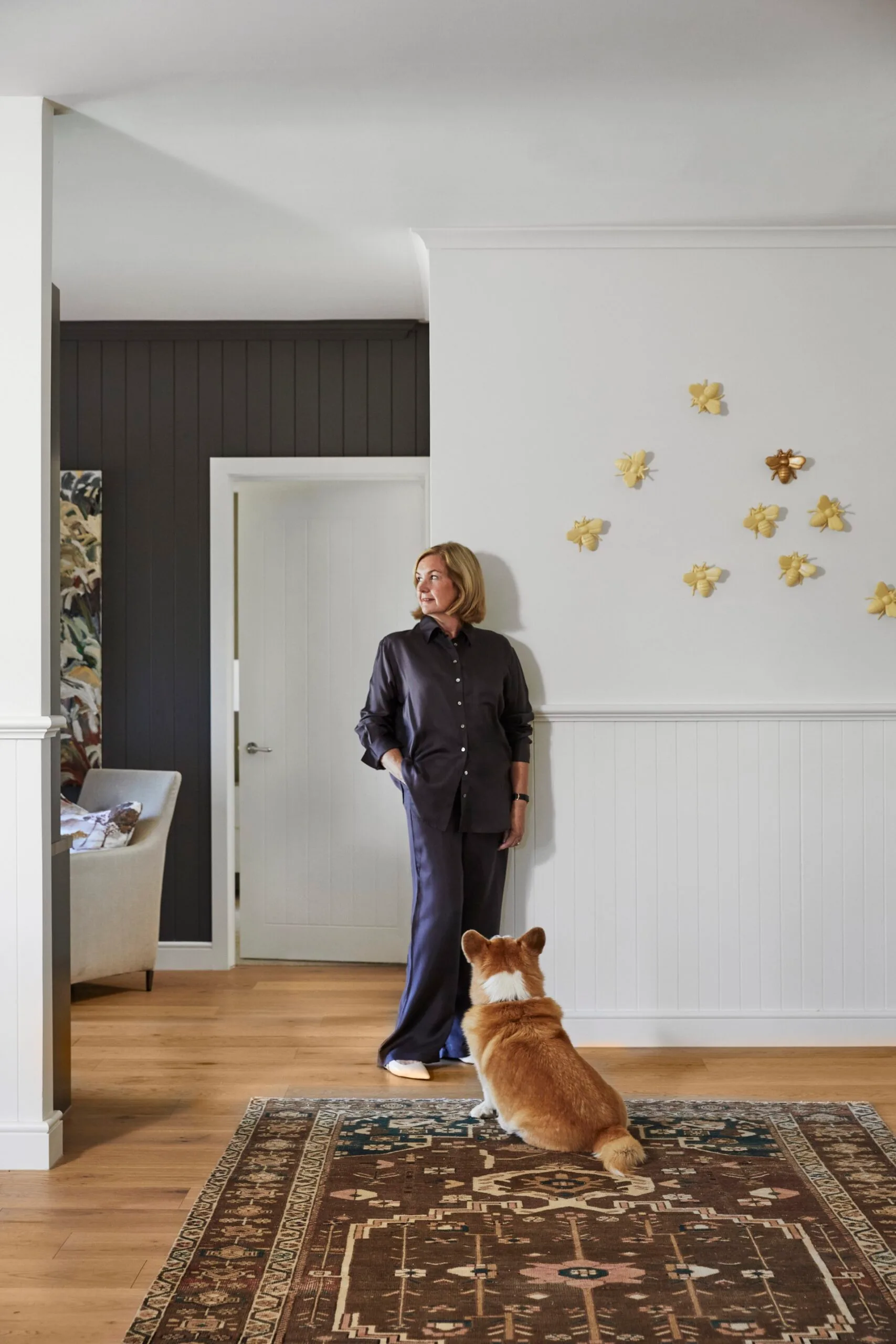A Colonial Property Inspired By The English Countryside | Homes To Love