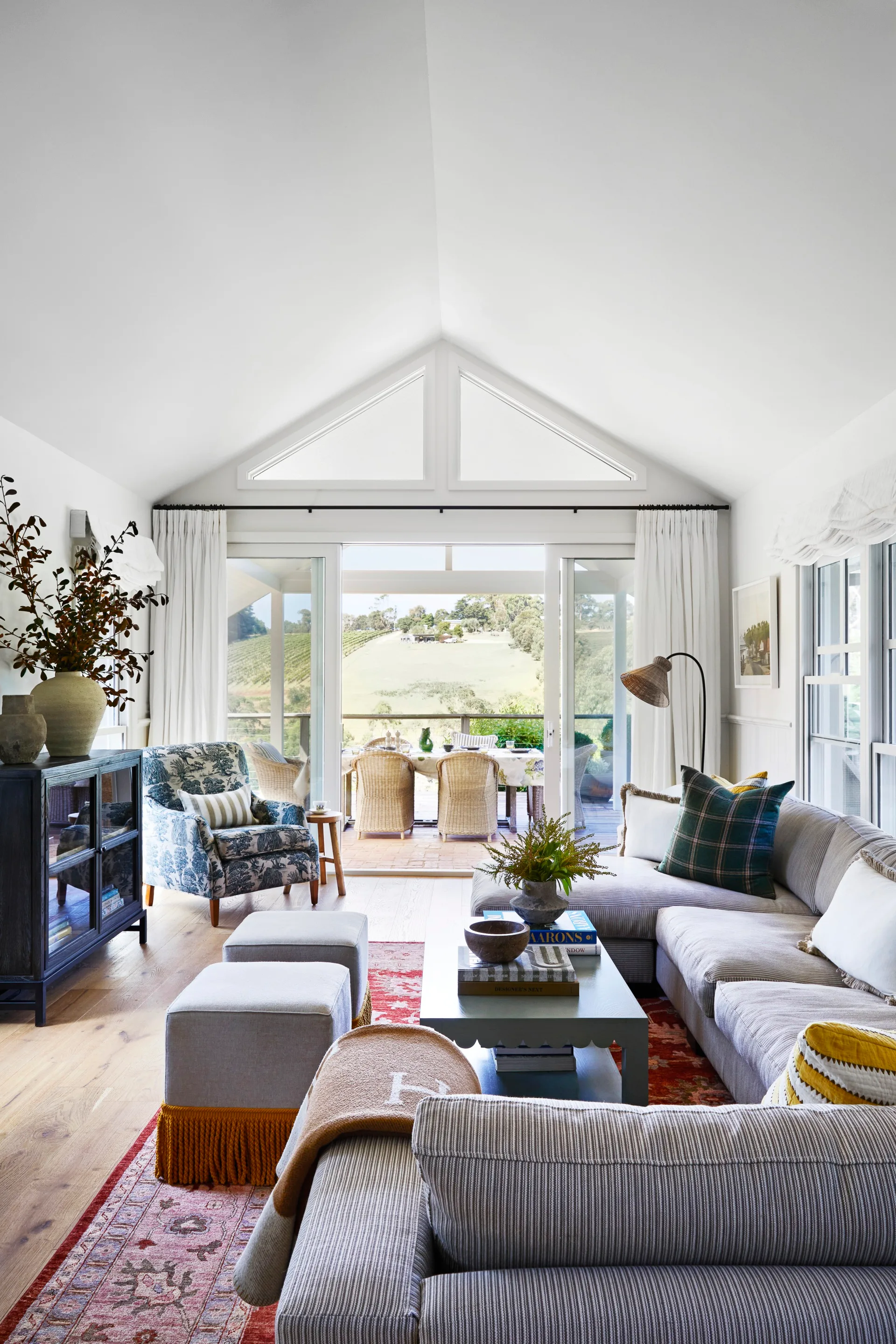 A Colonial Property Inspired By The English Countryside | Homes To Love