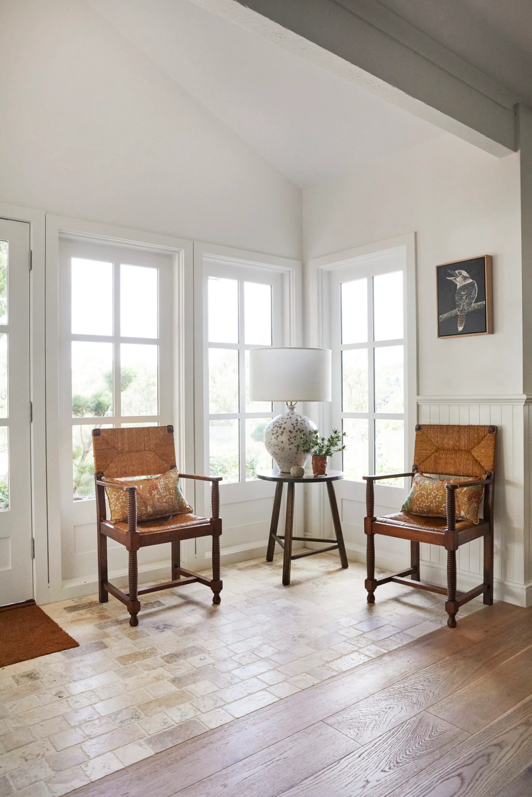 A Colonial Property Inspired By The English Countryside | Homes To Love