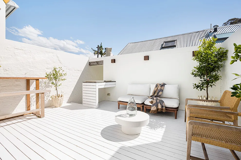 Sydney Socialite Nadia Fairfax Sells Her Paddington Terrace Home ...