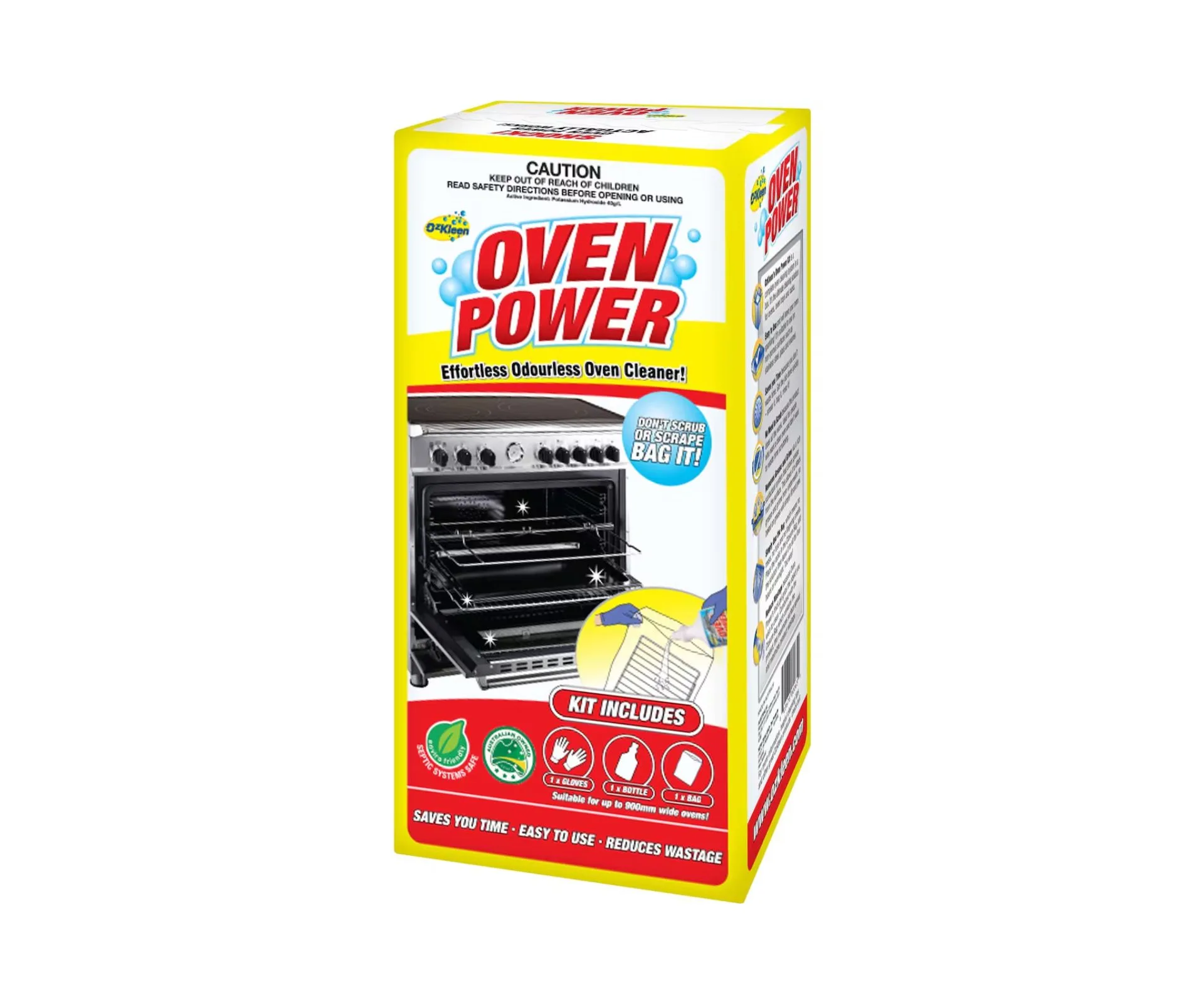 5 Best Oven Cleaners Of 2024