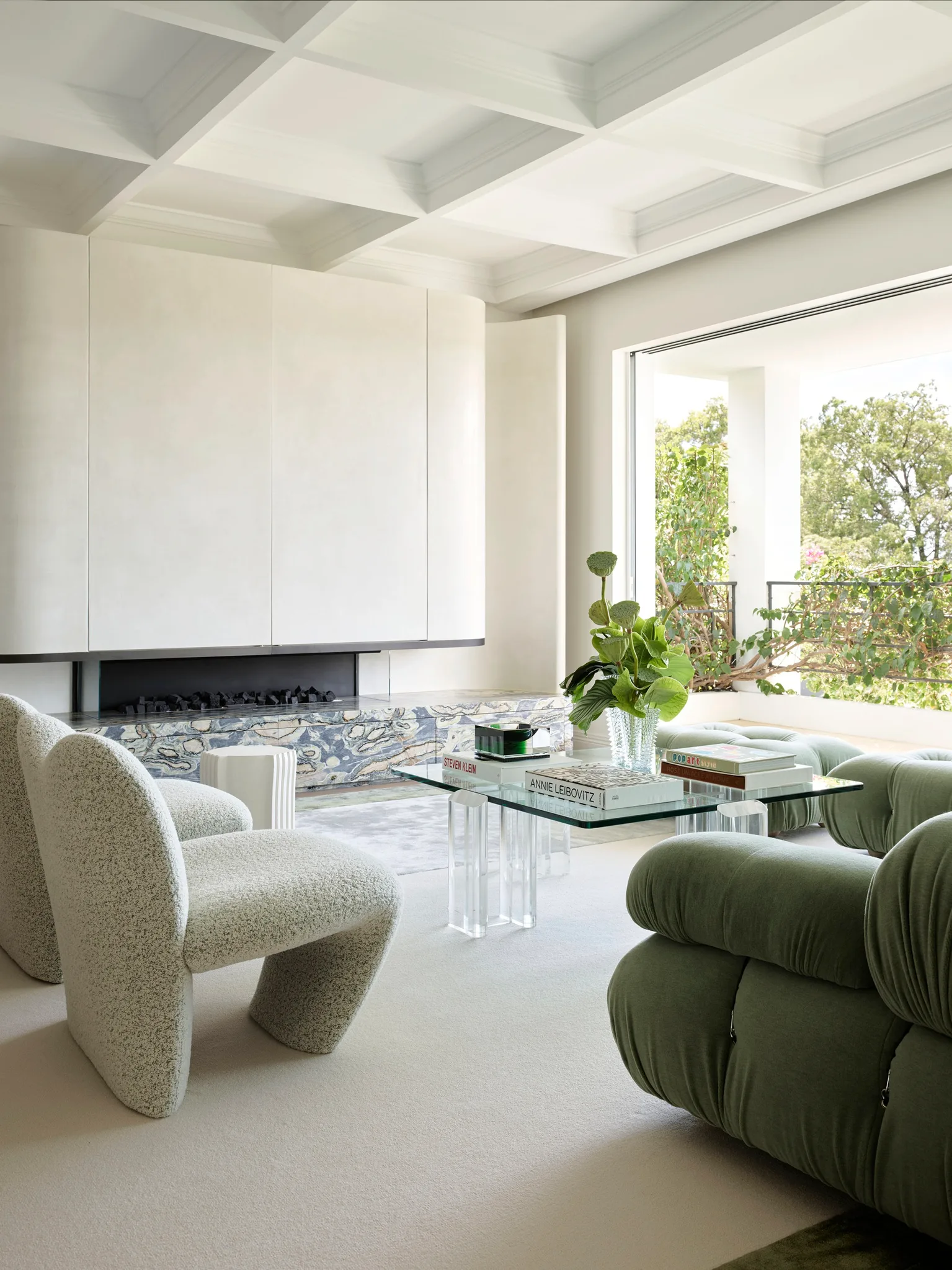 How to Add Elegance with a Stunning Coffer Ceiling