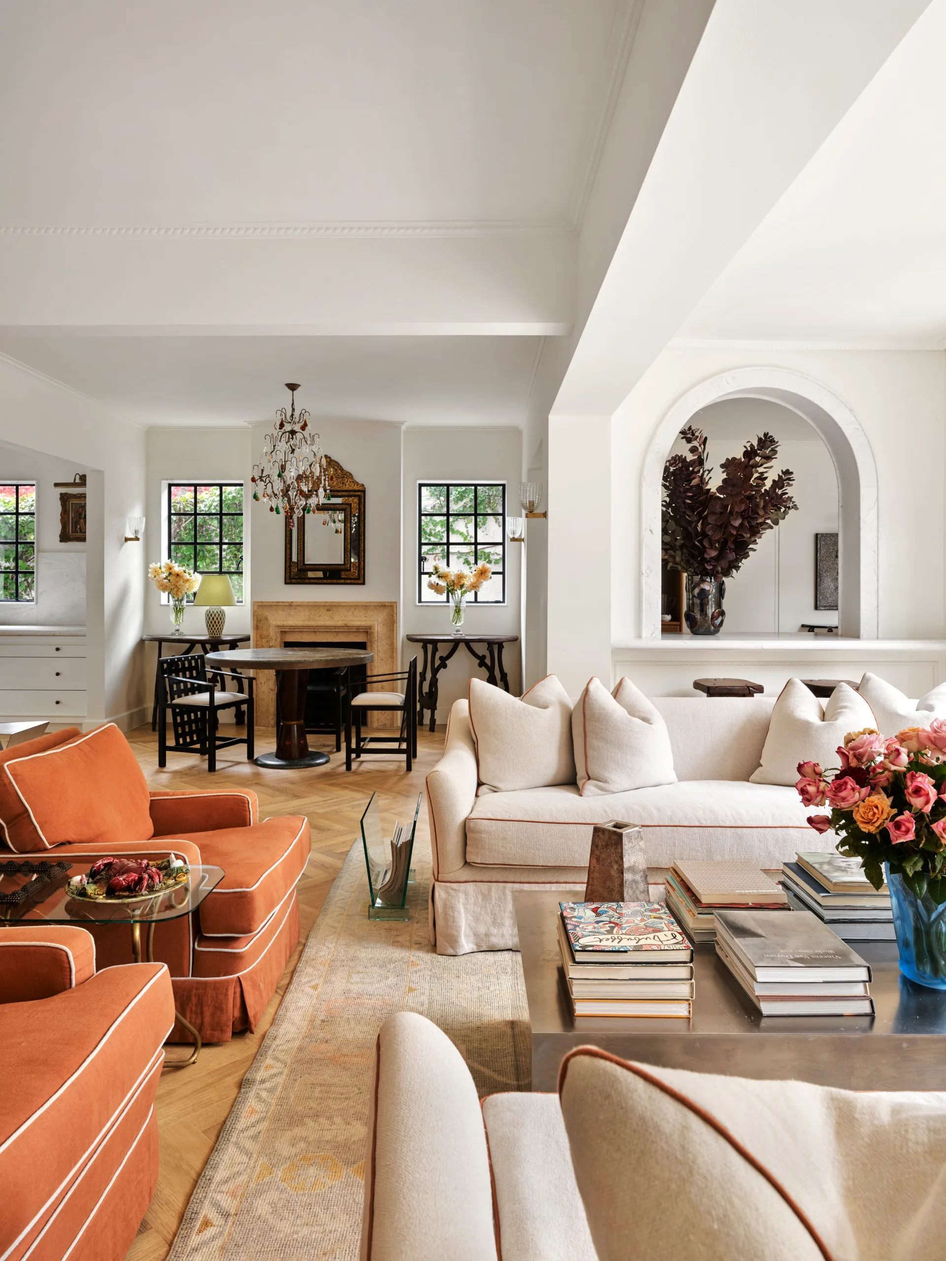 Old Hollywood Spanish Mission-Style Homes Lovingly Refreshed | Homes To ...