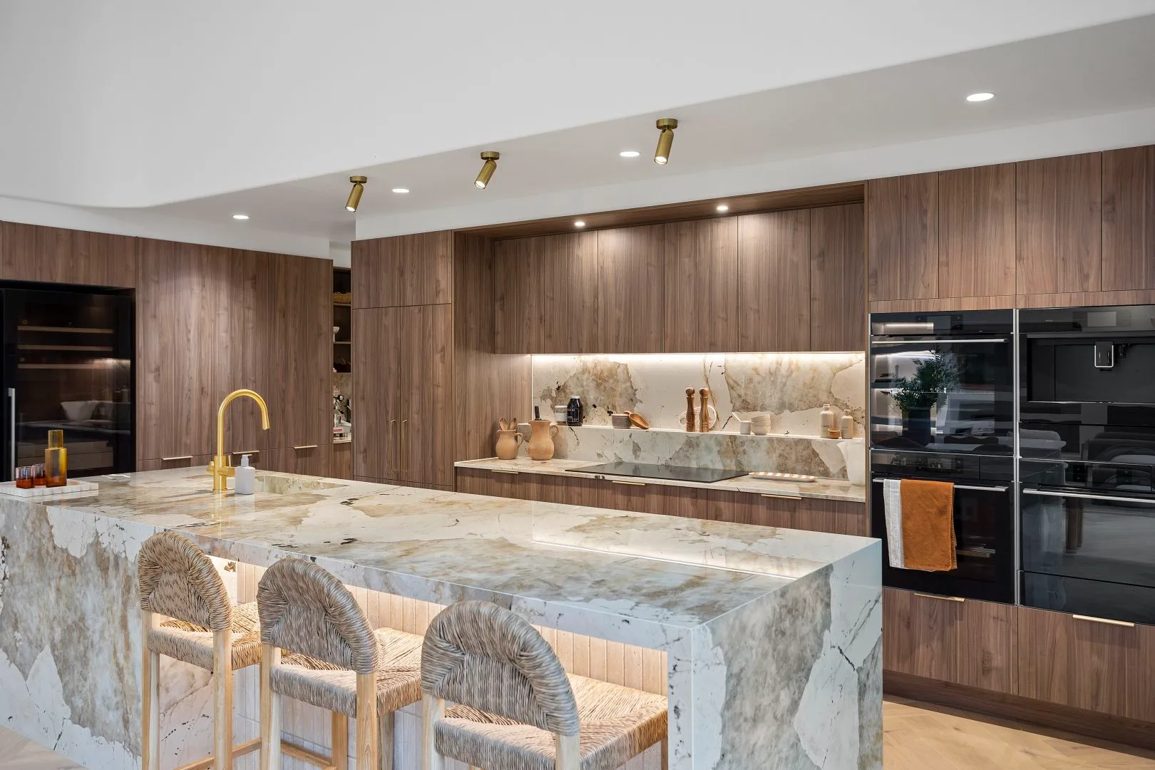 Tour Courtney And Grant's House On The Block 2024 | Homes To Love