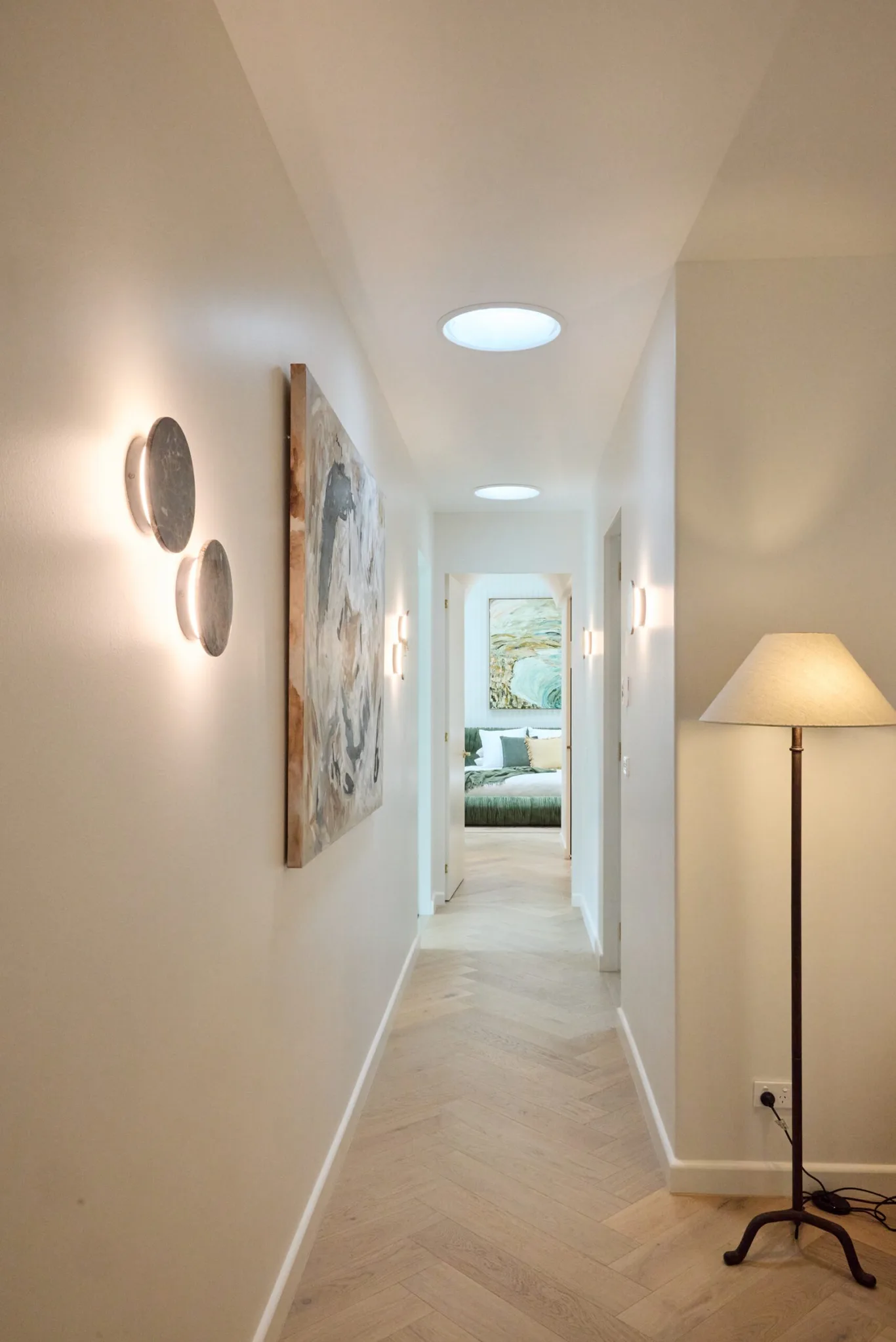 The Block 2024 Hallway Reveals | Homes To Love