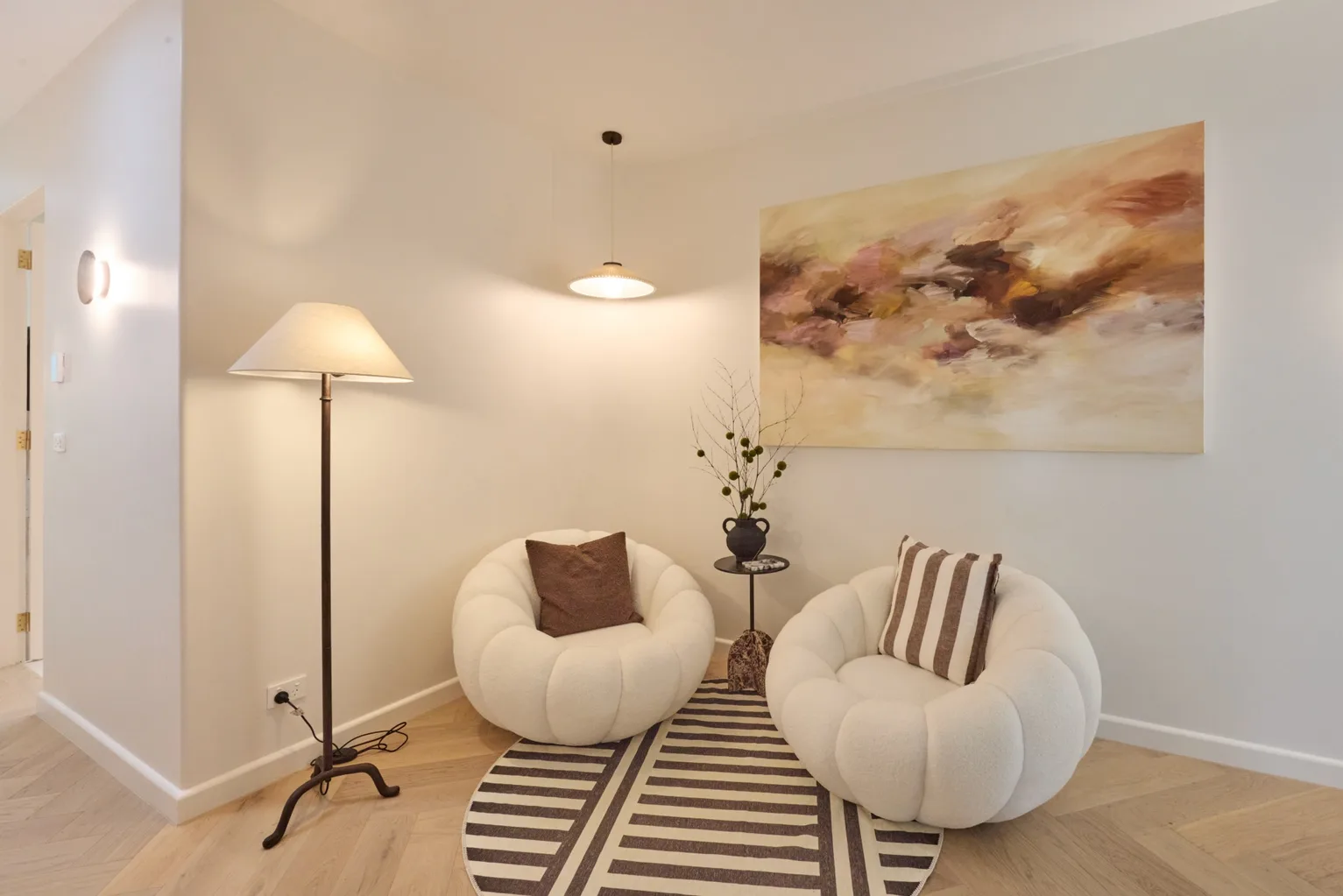 The Block 2024 Hallway Reveals | Homes To Love