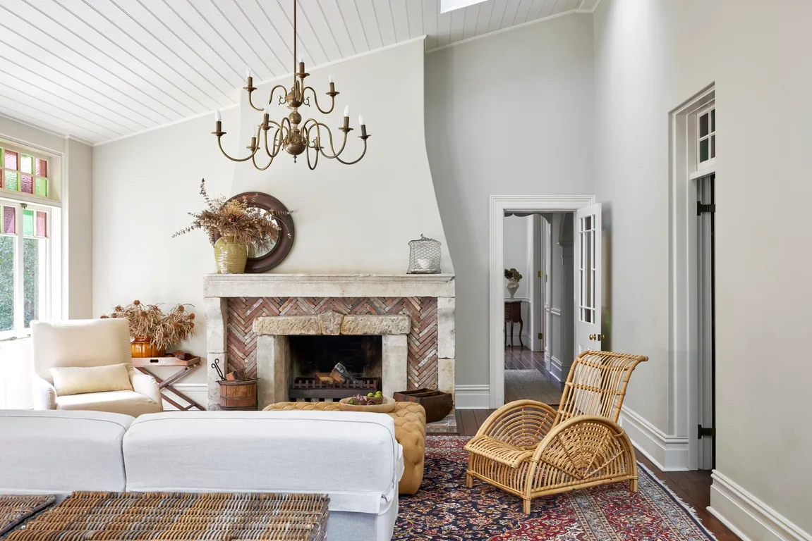 A Stately Federation Home in Sydney’s Northern Suburbs | Homes To Love