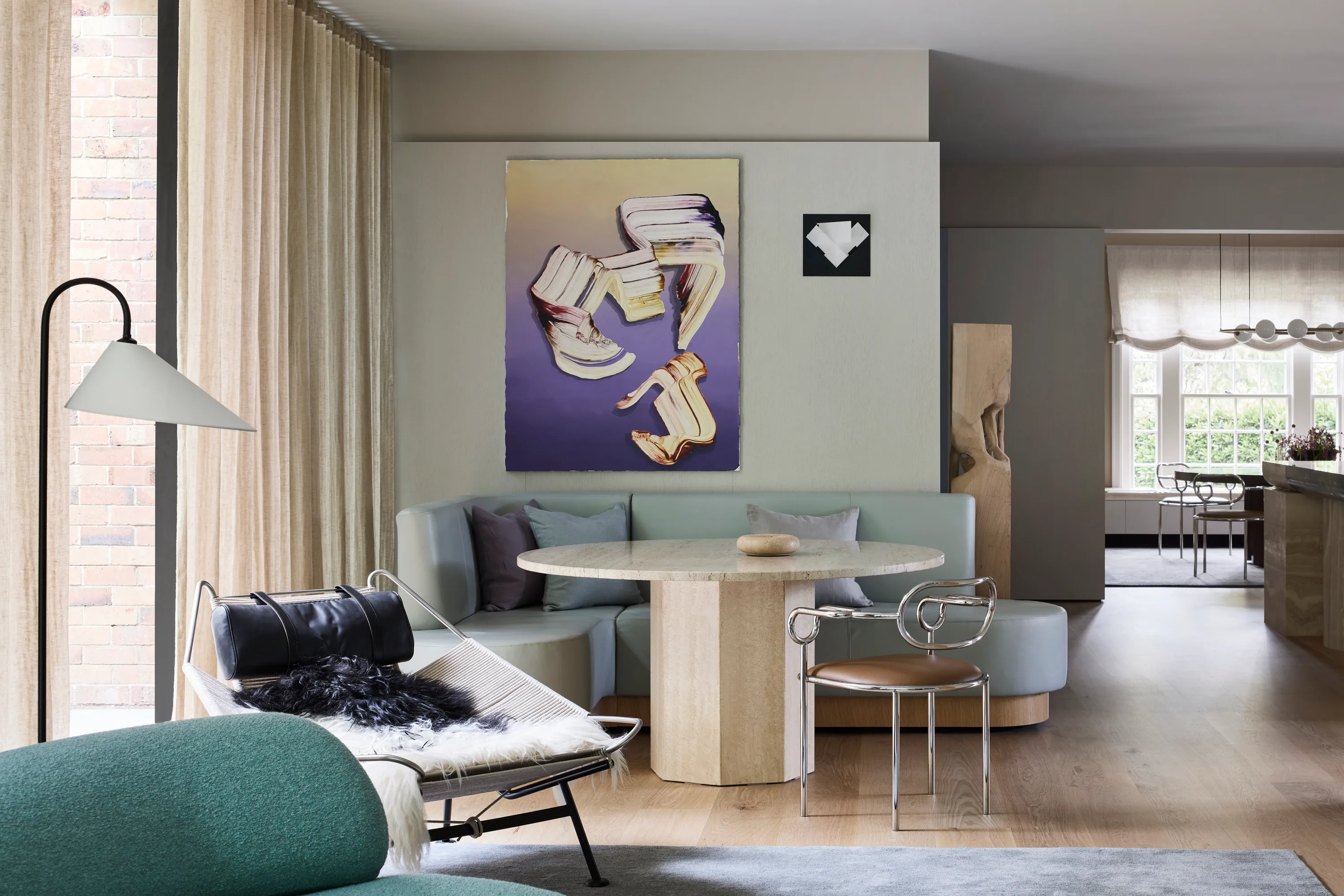 Belle Fanuli Interior Design Awards Finalist: Fiona Lynch | Homes To Love