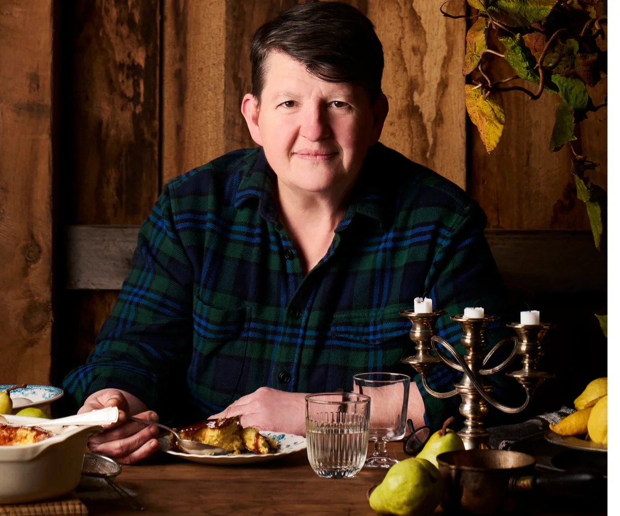 Pear Sponge Pudding Recipe With Sweet Caramel Sauce | Homes To Love