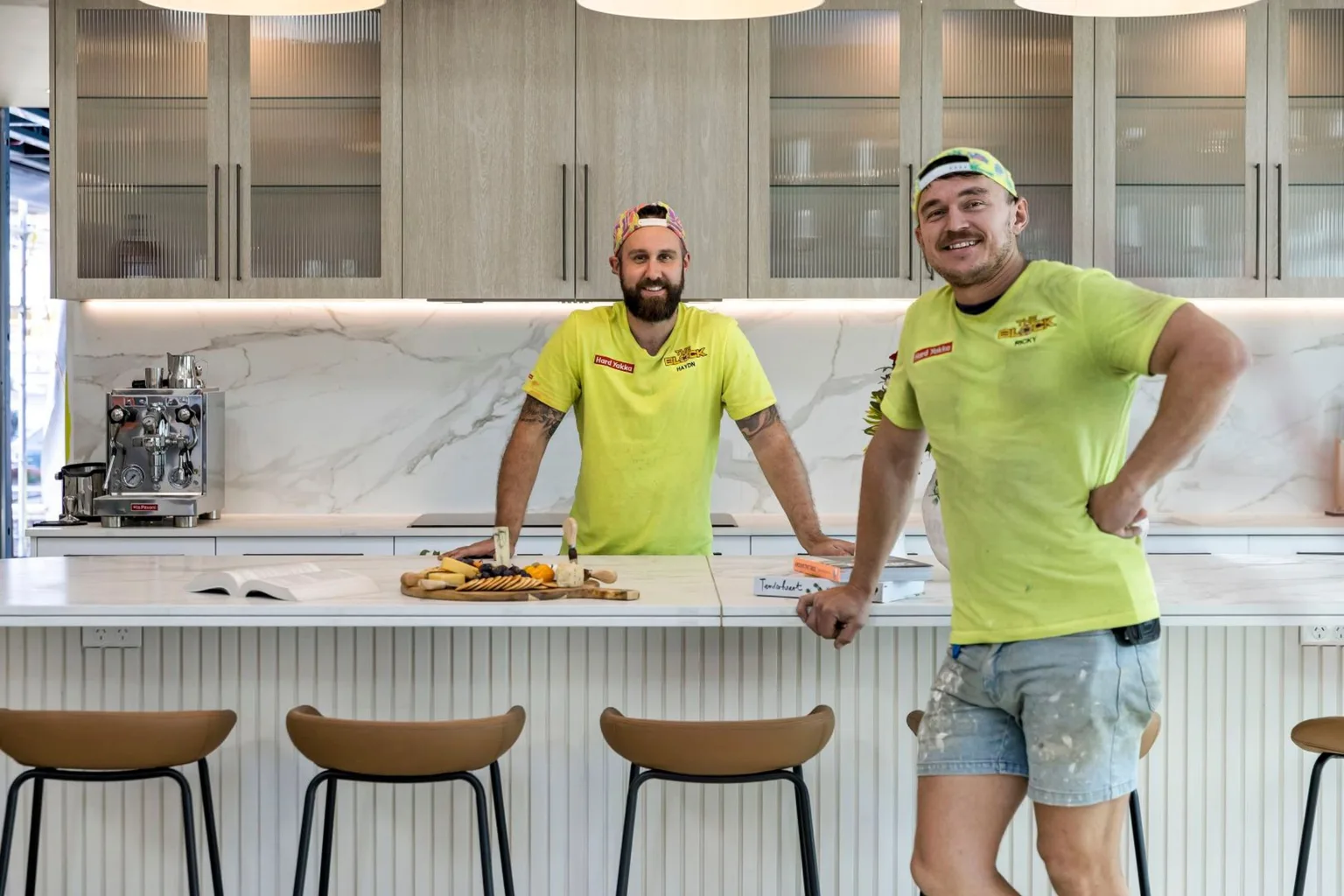 Tour Ricky And Haydn’s House From The Block 2024 | Homes To Love