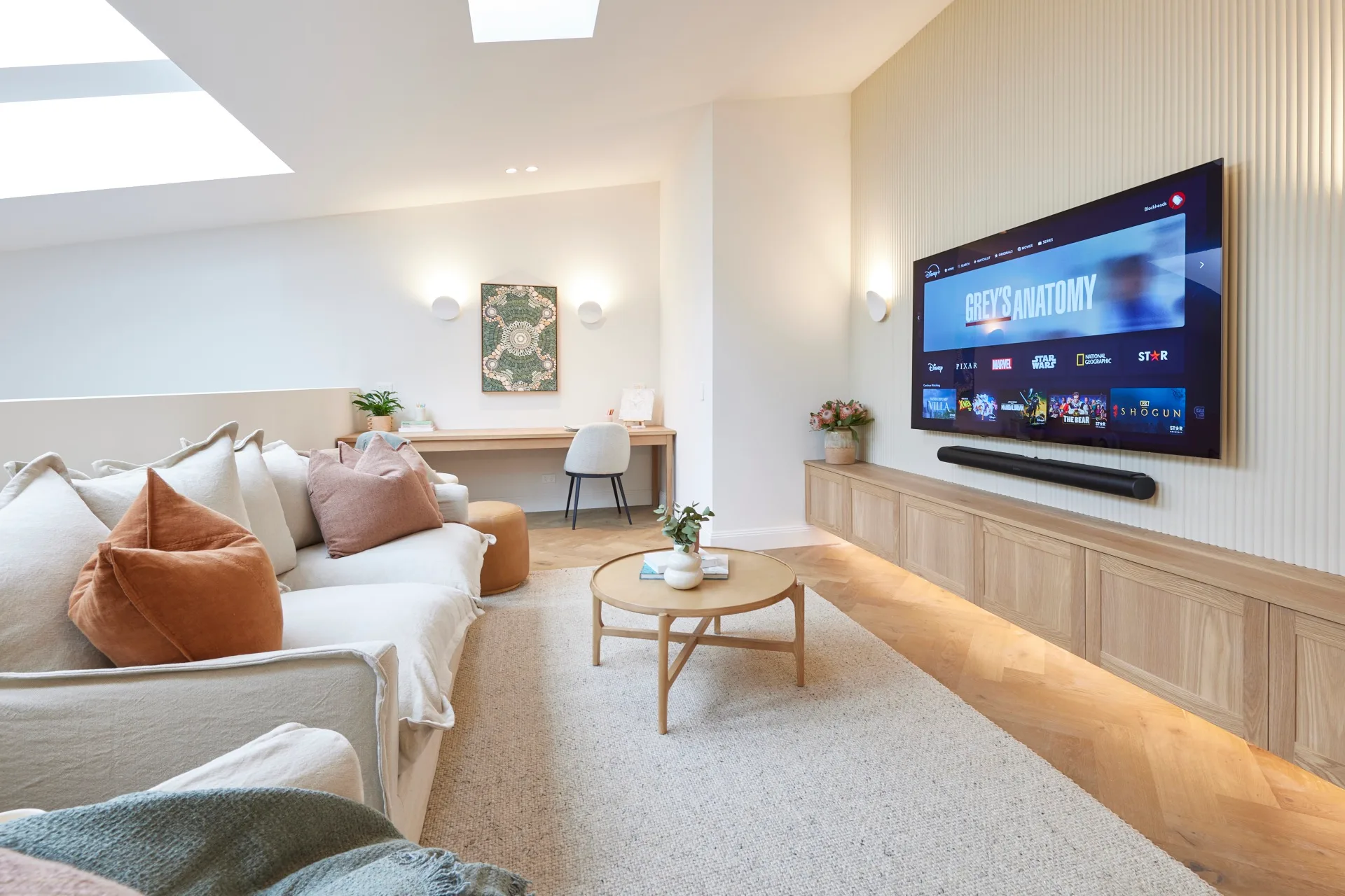 The Block 2024 Rumpus And Office Reveals | Homes To Love