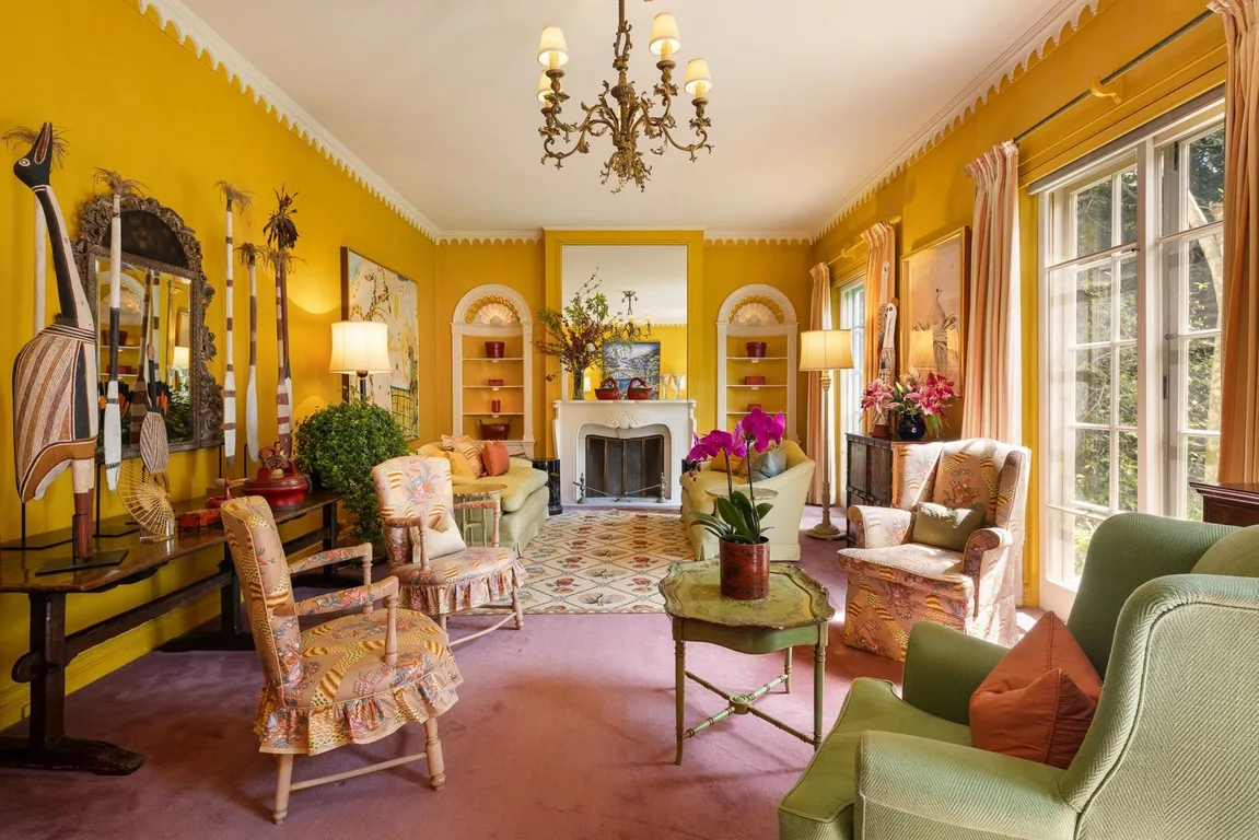 Inside The Myer Family's Recently Sold Toorak Manor | Homes To Love