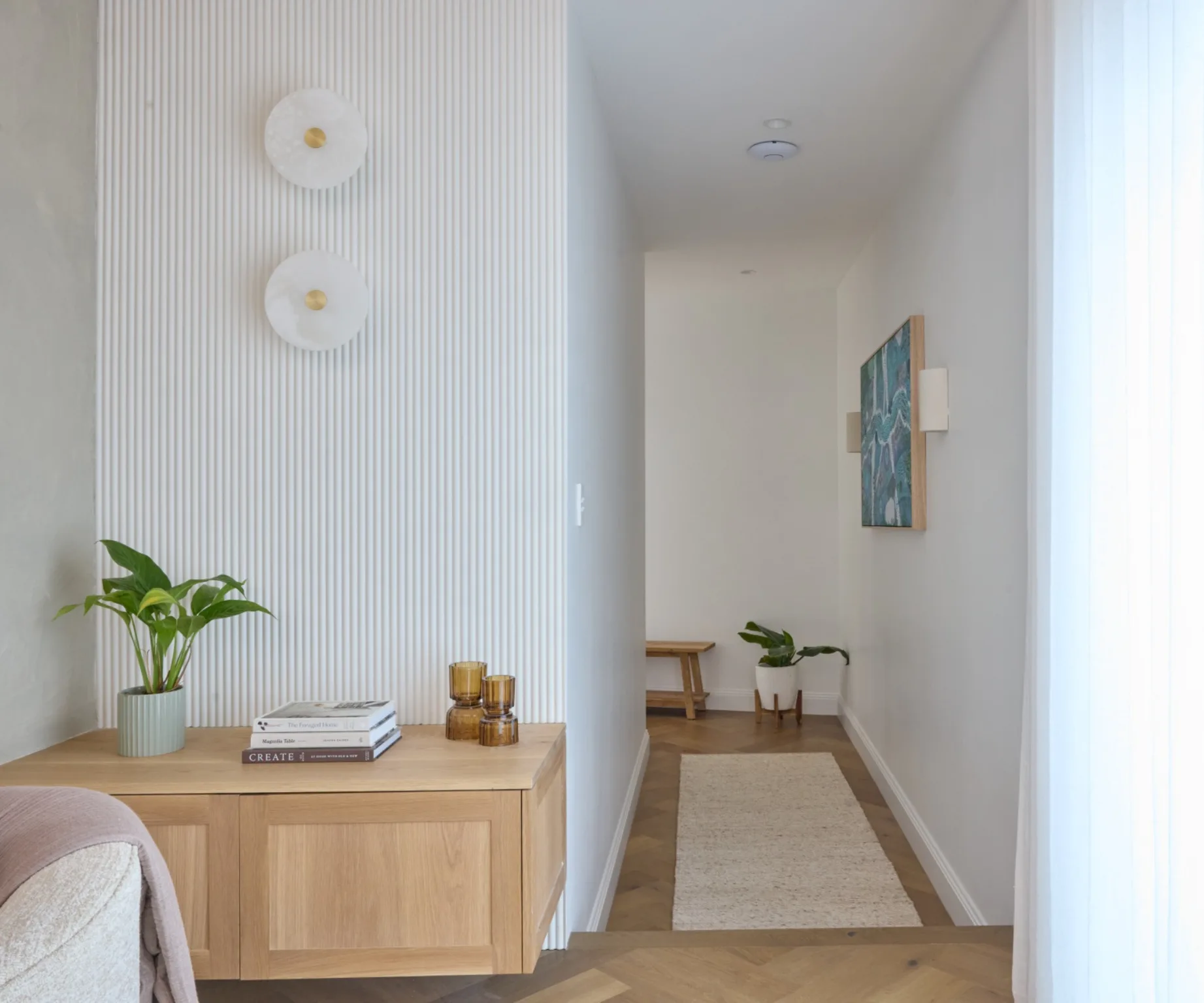The Block 2024 Hallway Reveals | Homes To Love