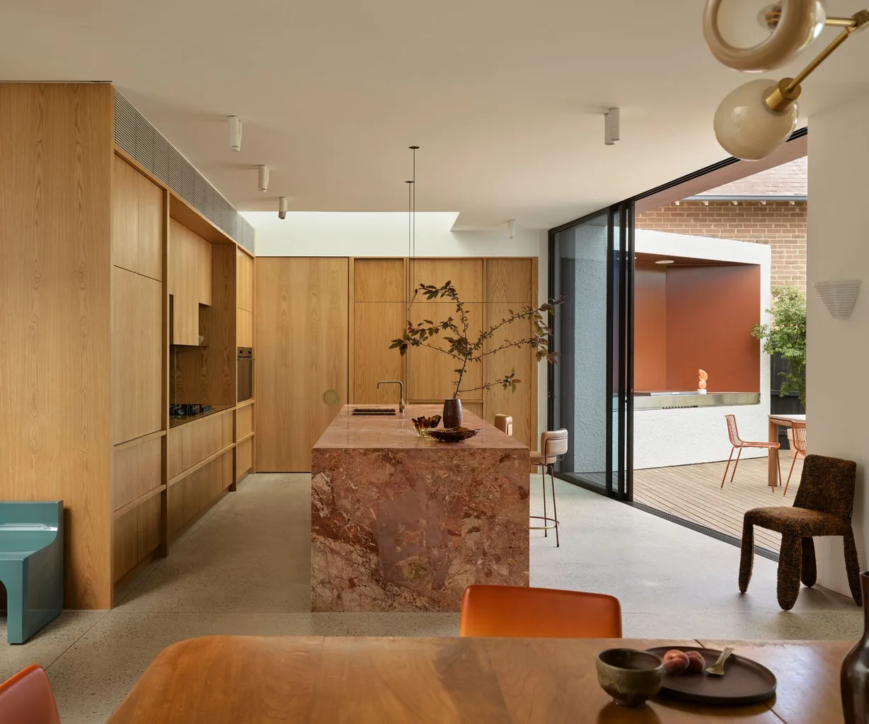 Belle Fanuli Interior Design Awards Finalist: Eva-Marie Prineas | Homes ...