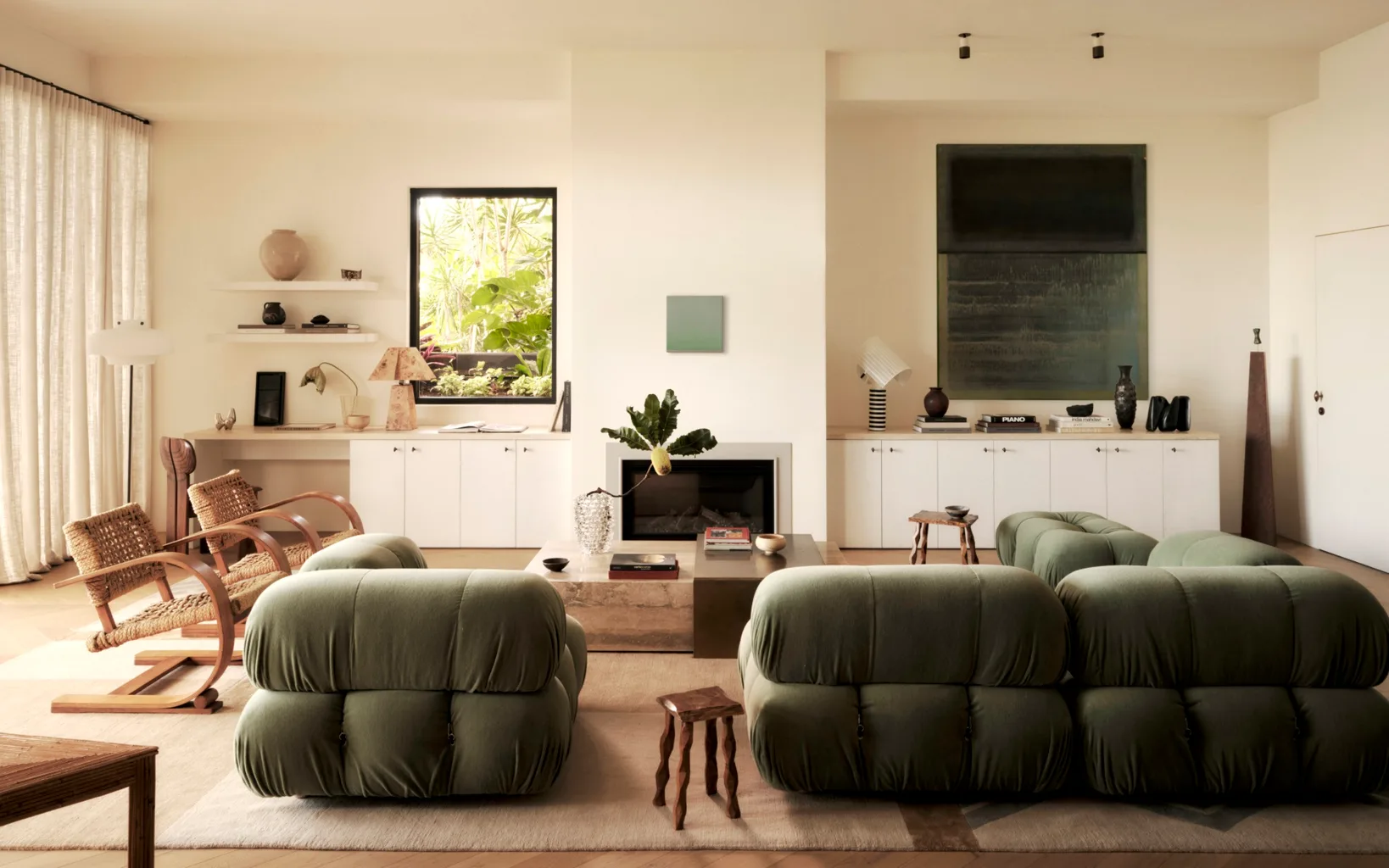 Bespoke Pieces Imbue Requisite Soul On A New Farm Apartment | Homes To Love