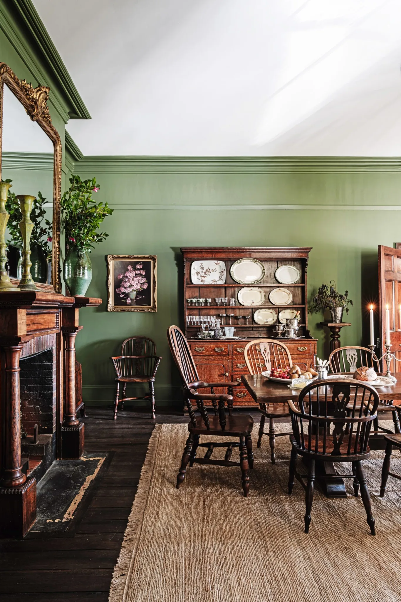 Beulah House: A Restored Historic Home In Launceston, Tasmania | Homes ...