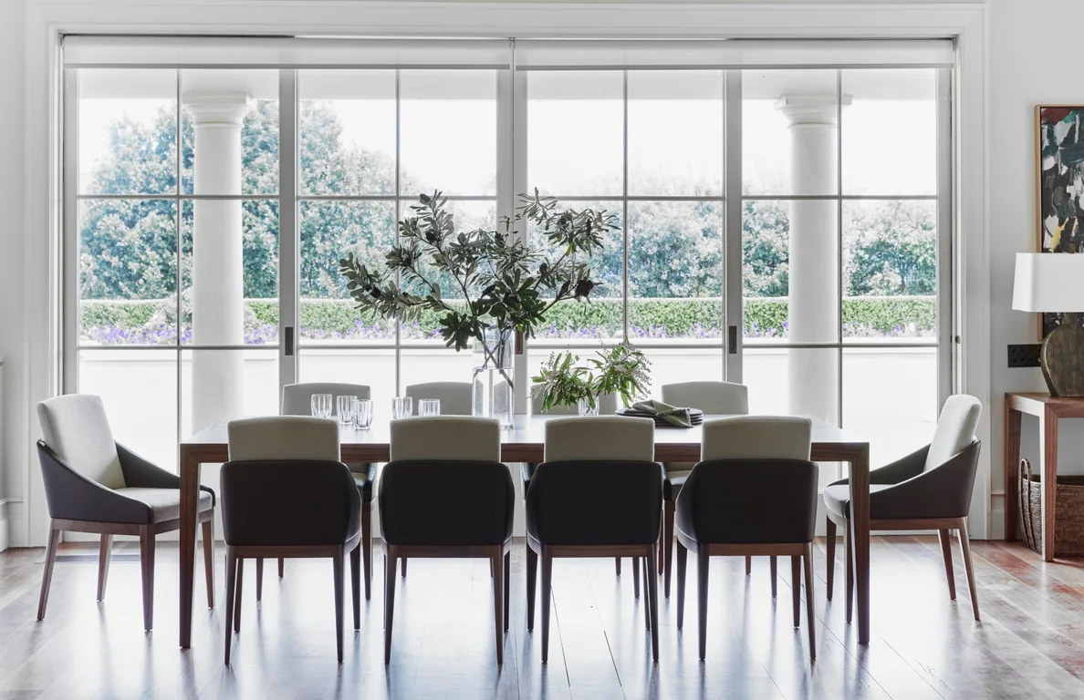 Classical Architecture In A Luxurious Family Compound | Homes To Love