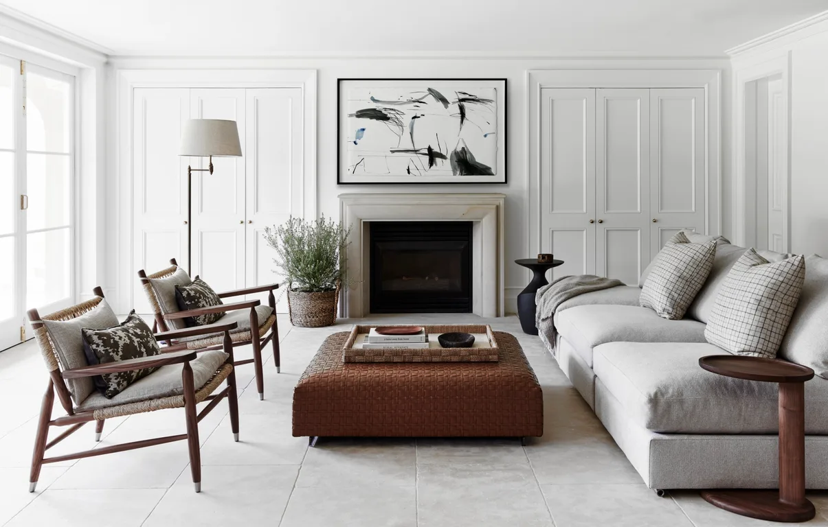 Classical Architecture In A Luxurious Family Compound | Homes To Love