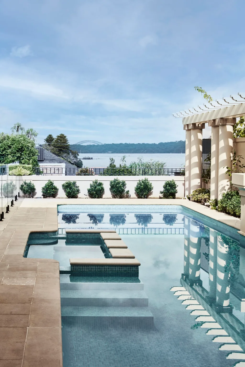 Classical Architecture In A Luxurious Family Compound | Homes To Love