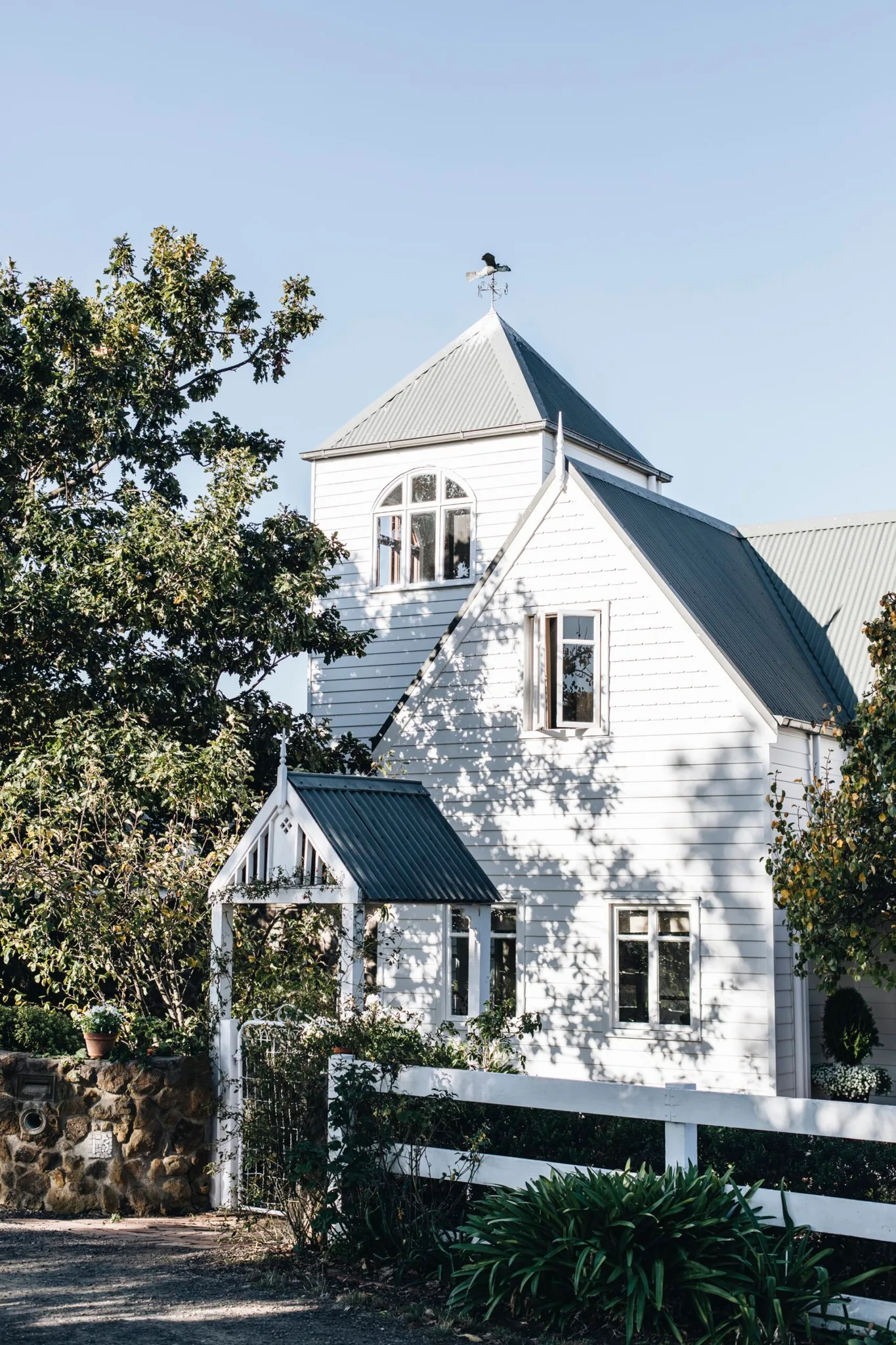 Tour Peppercorn House: A Hamptons-Inspired Home In Victoria | Homes To Love