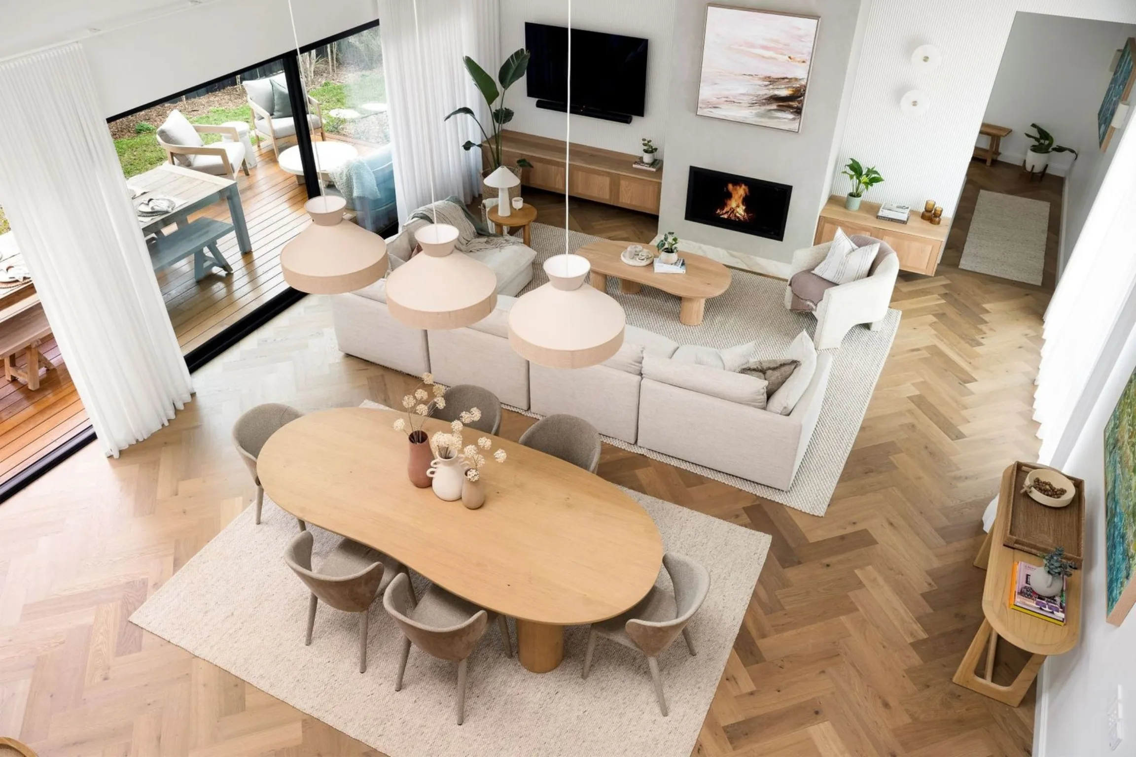 Tour Maddy And Charlotte's House From The Block 2024 | Homes To Love