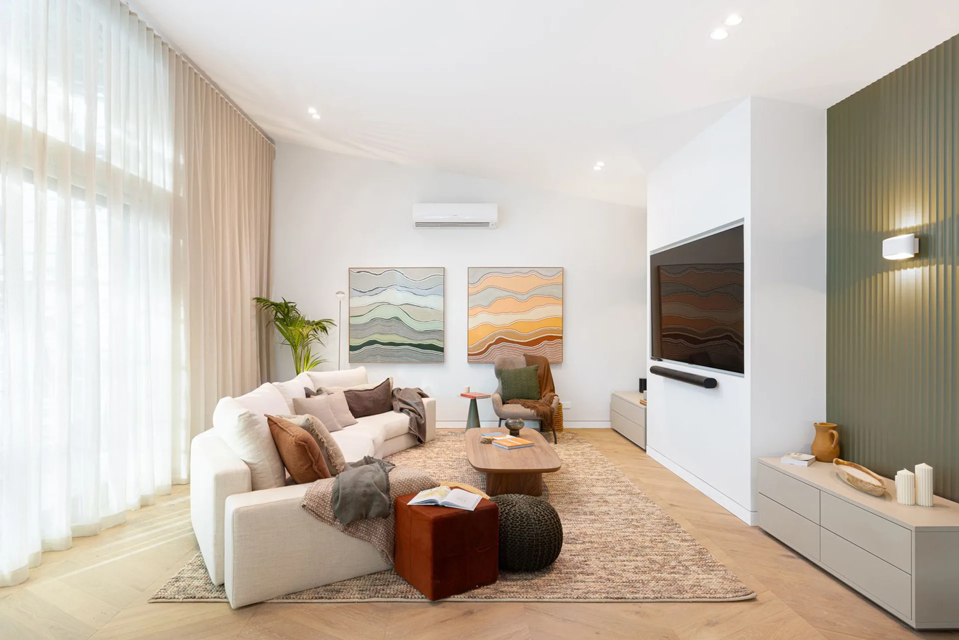 The Block 2024: Tour Kristian And Mimi's House | Homes To Love