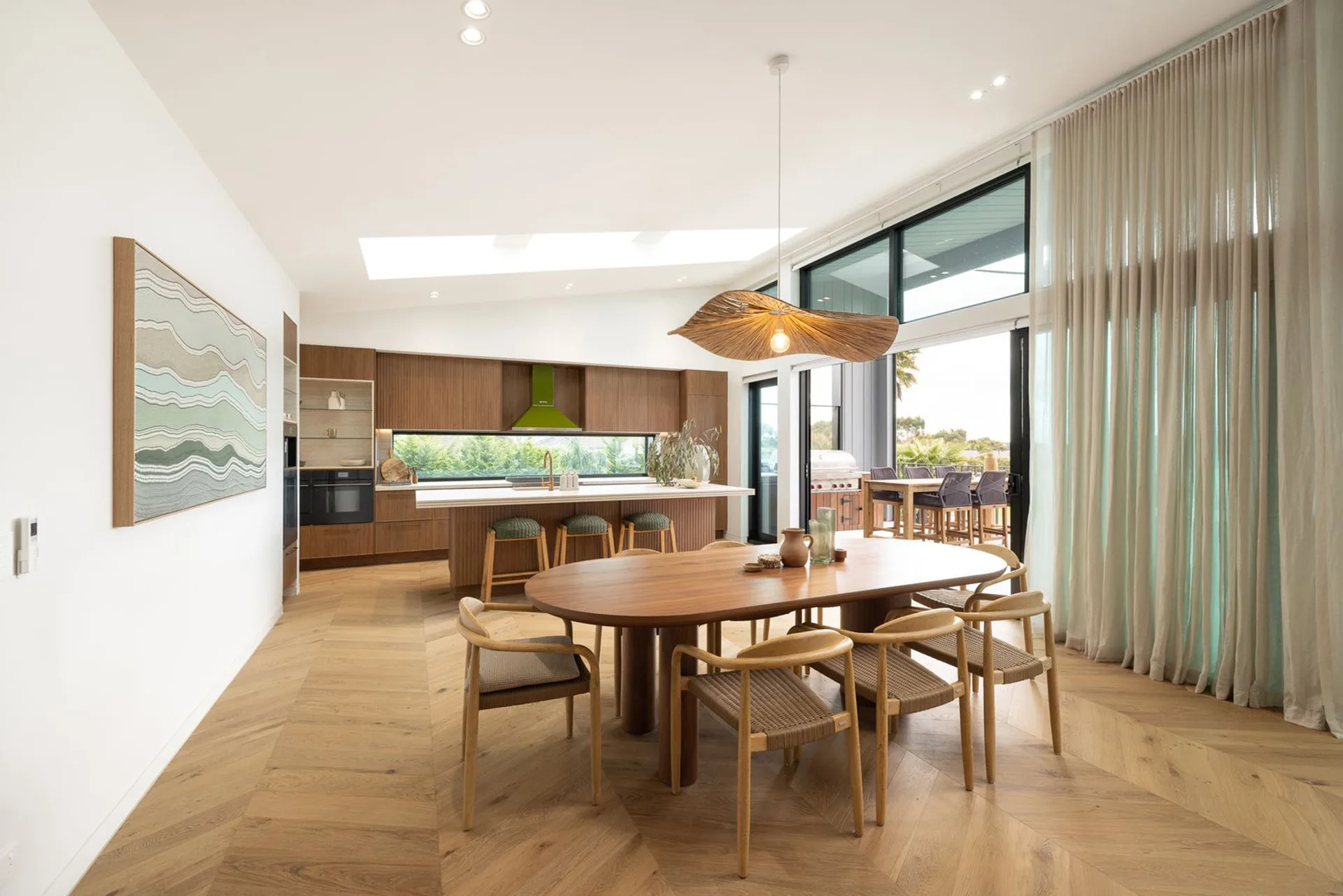 The Block 2024: Tour Kristian And Mimi's House | Homes To Love