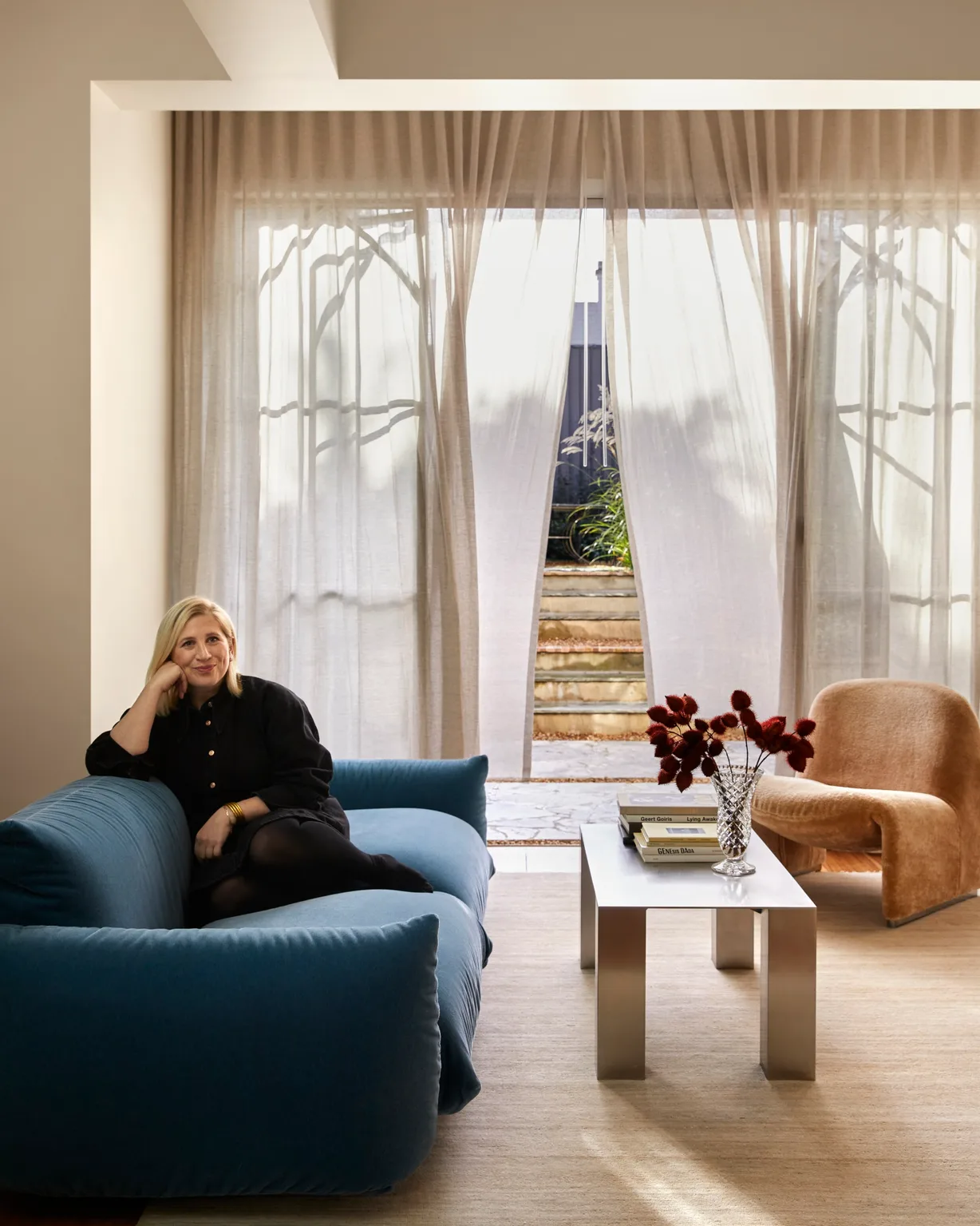 For Sale, Melbourne: Mid-Century Meets English Farmhouse | Homes To Love