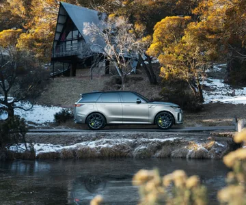 A Weekend Away At Range Rover House | Homes To Love