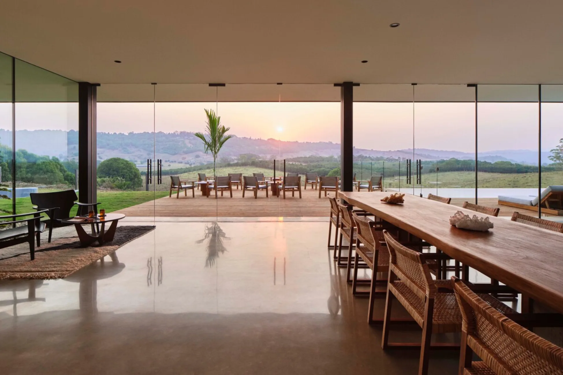 Lorna Jane Buys Nine Perfect Strangers Retreat: Soma Byron Bay | Homes ...