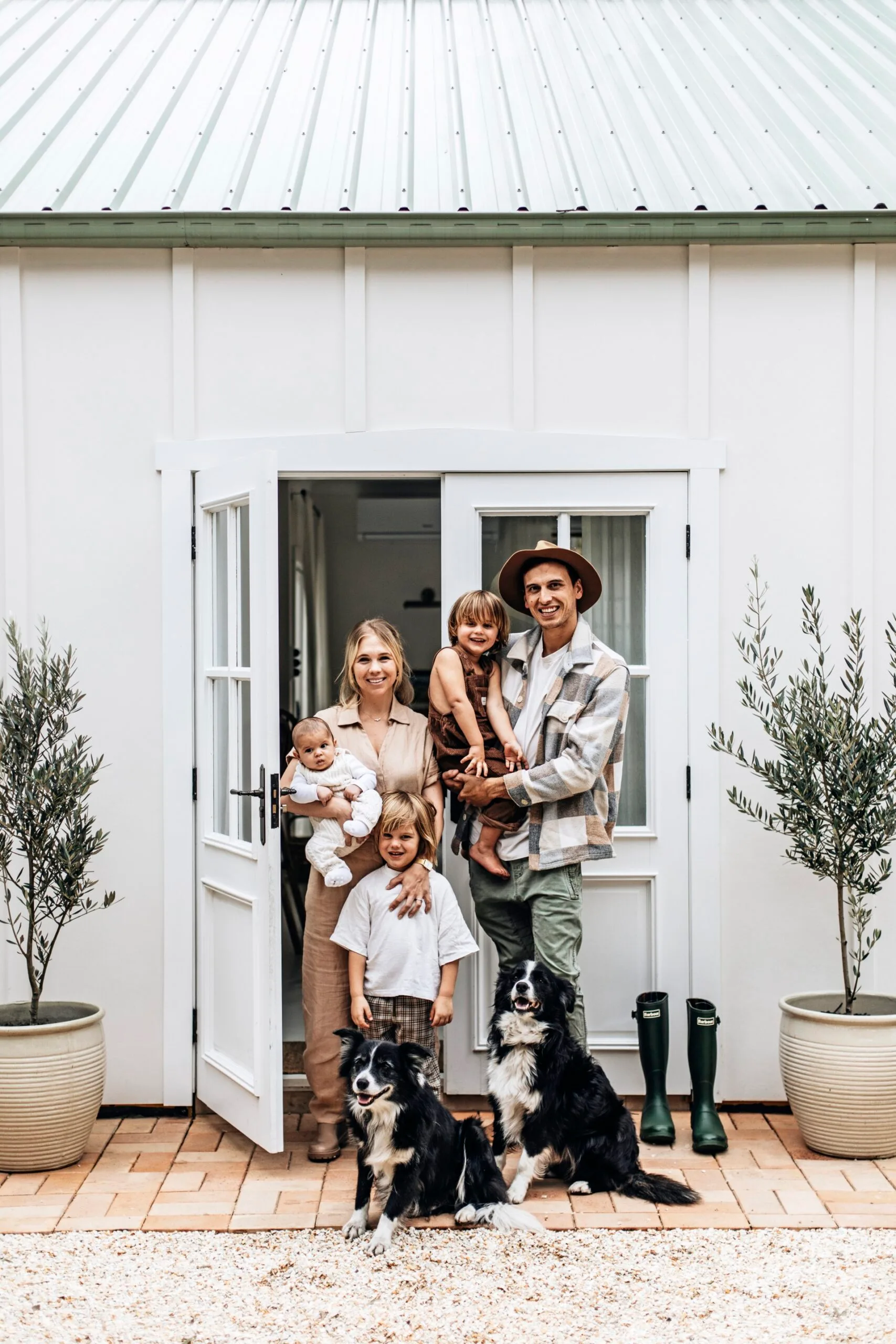 Tour A Renovated Shed In Port Stephens | Homes To Love