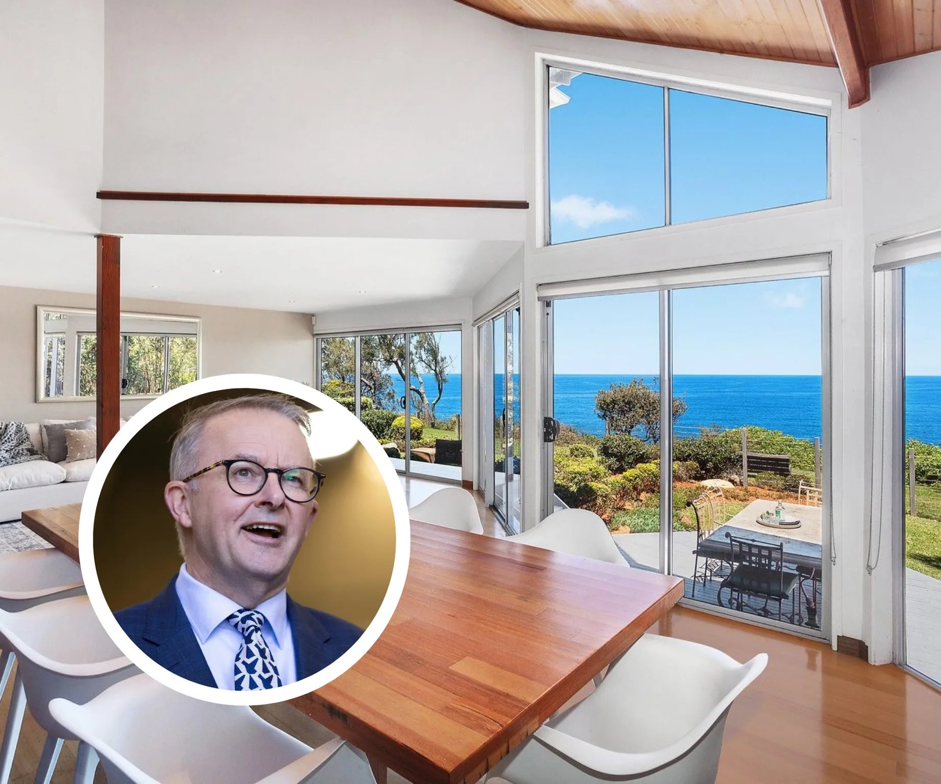 Anthony Albanese Buys A $4.3 Million House In Copacabana | Homes To Love