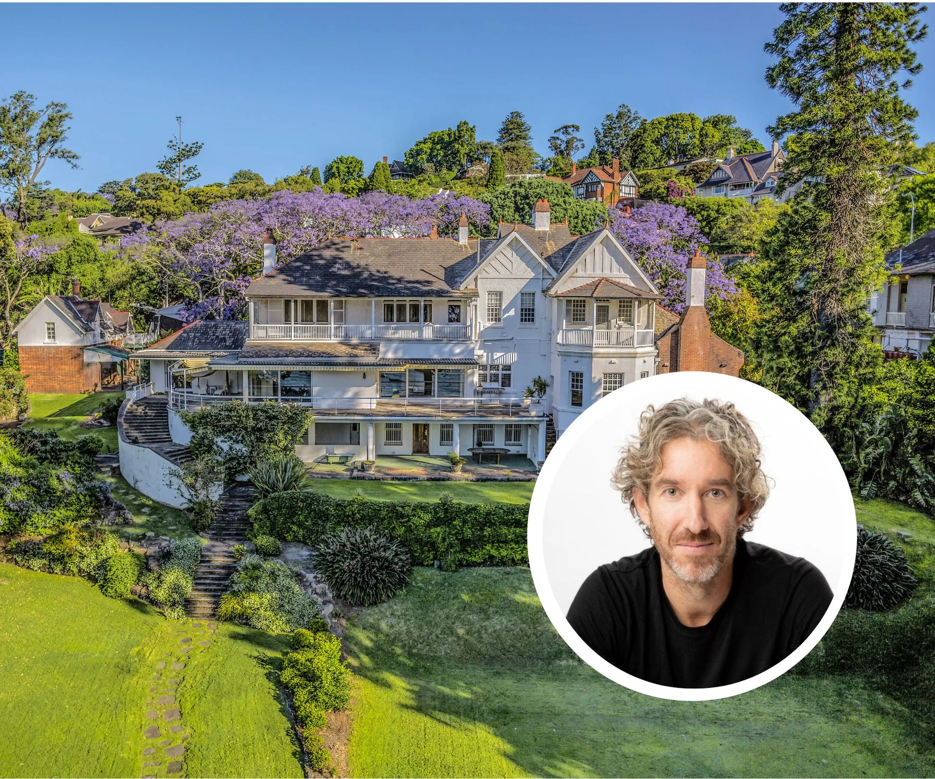 Who Bought The Atlassian Co-Founder's $130M Sydney Mansion? | Homes To Love