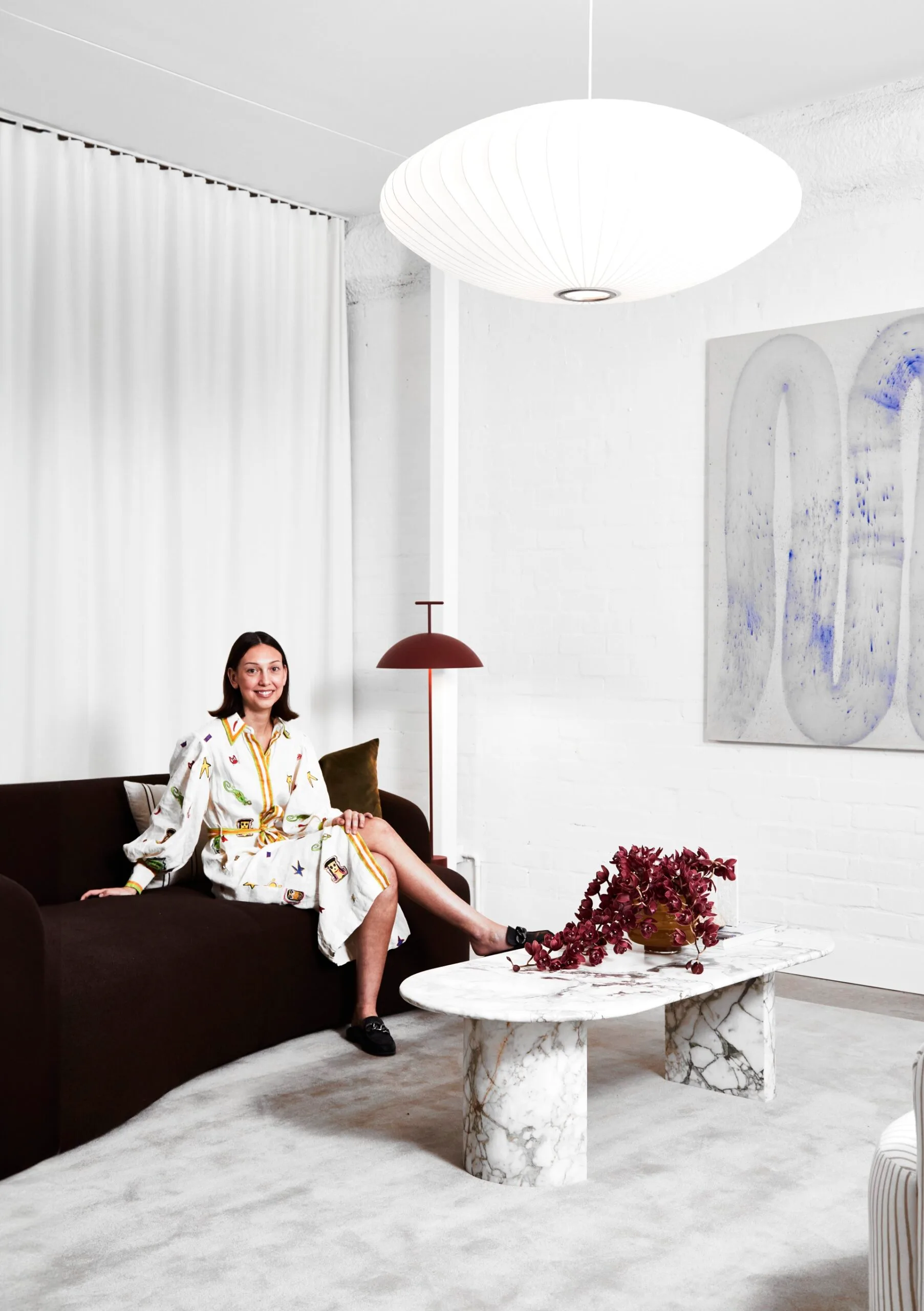 Inside CDK Stone's Brand-New Showroom In Sydney | Homes To Love