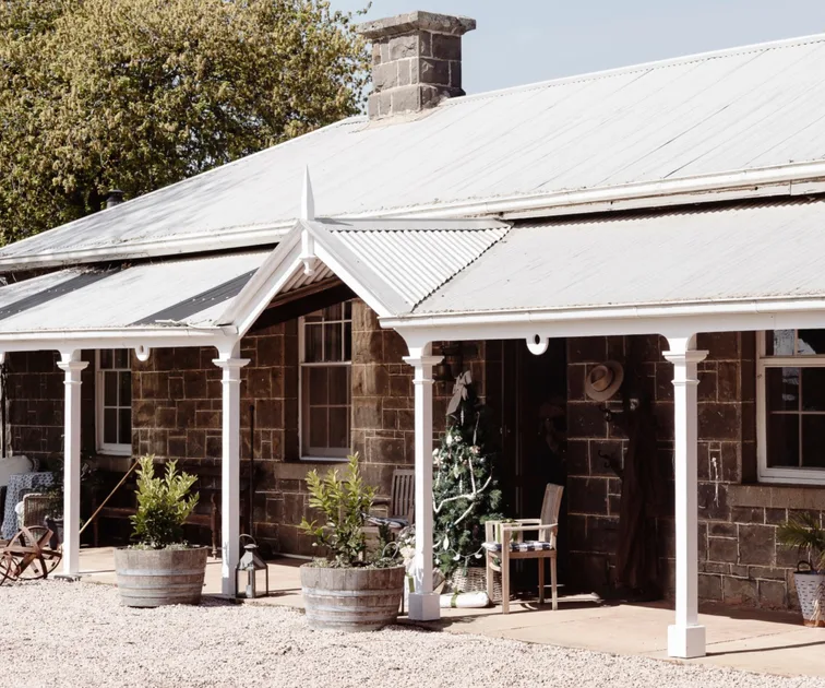 Tour Coroona, A 'Rustic-Modern' Family Farm In Victoria | Homes To Love