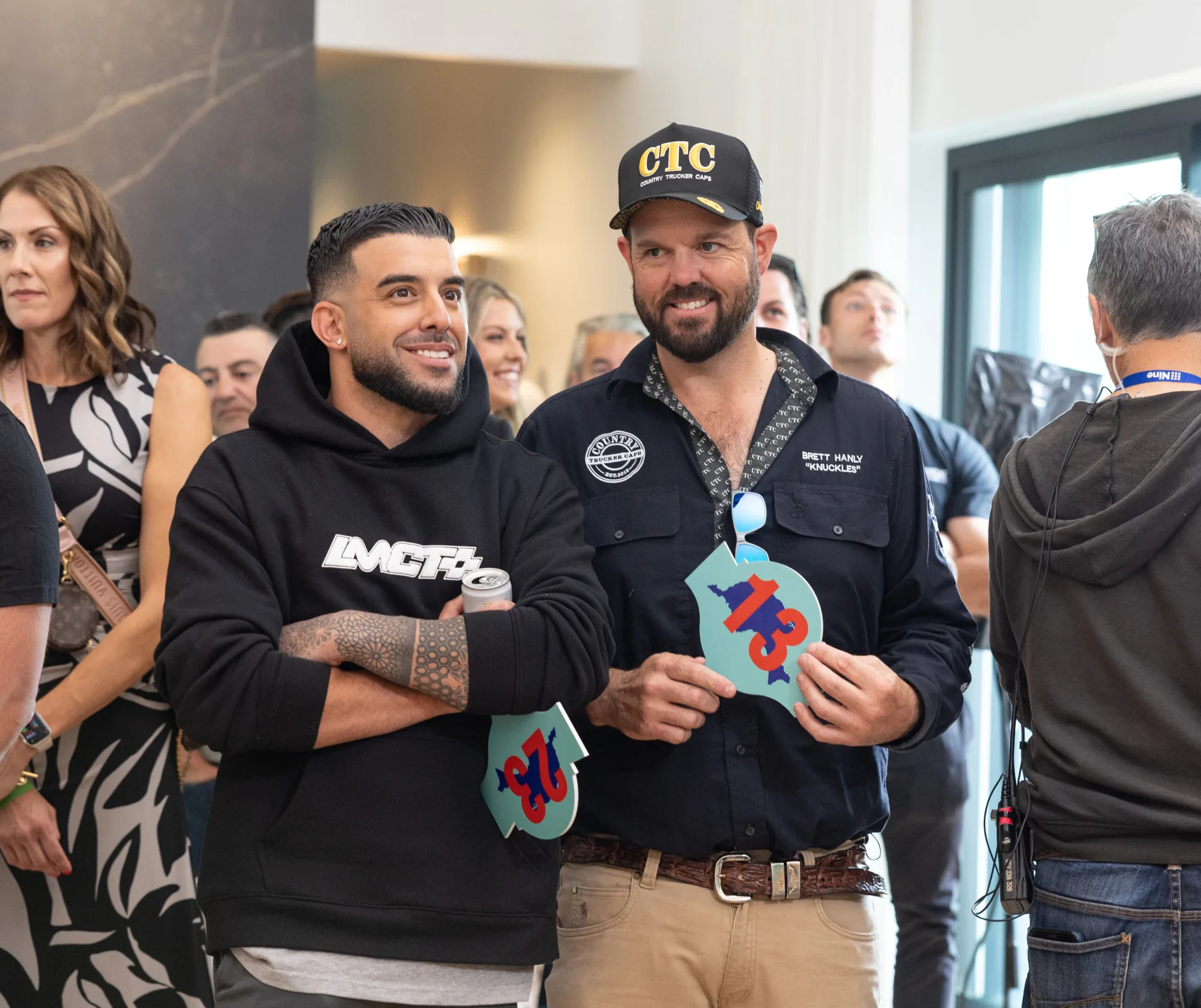 Adrian Portelli Is Giving Away The Entire Block Resort | Homes To Love