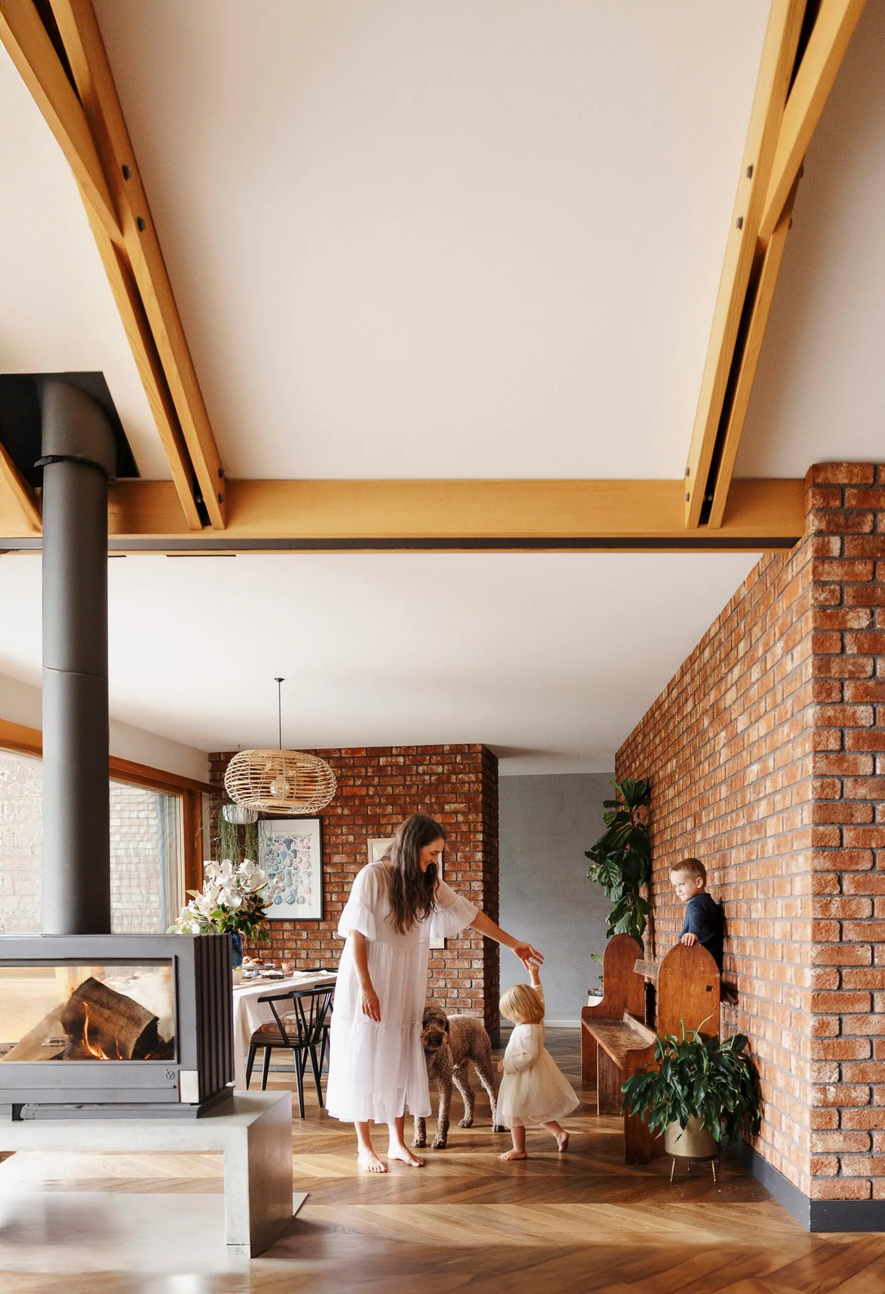 A Barn-Style Family Home In Pambula, NSW | Homes To Love