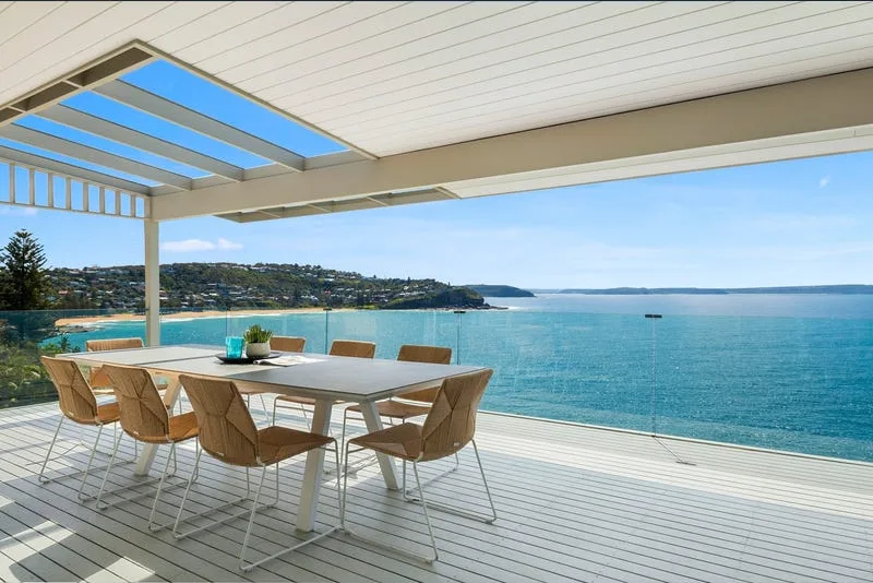 Tour Jennifer Hawkins' Massive Whale Beach House | Homes To Love