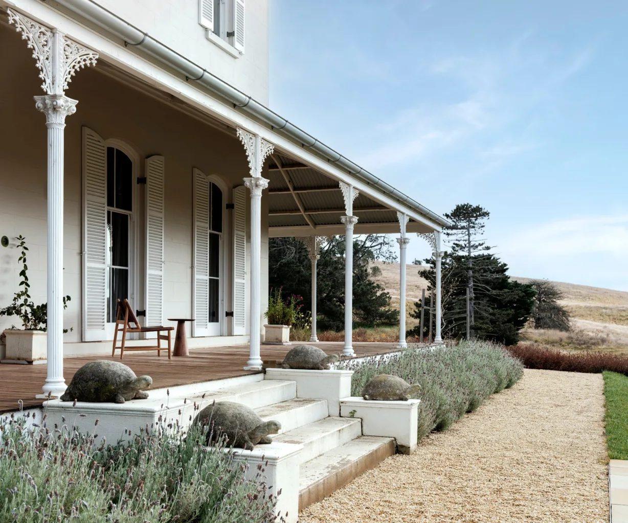 An Architect's Grand 1880s Homestead In Rural NSW | Homes To Love