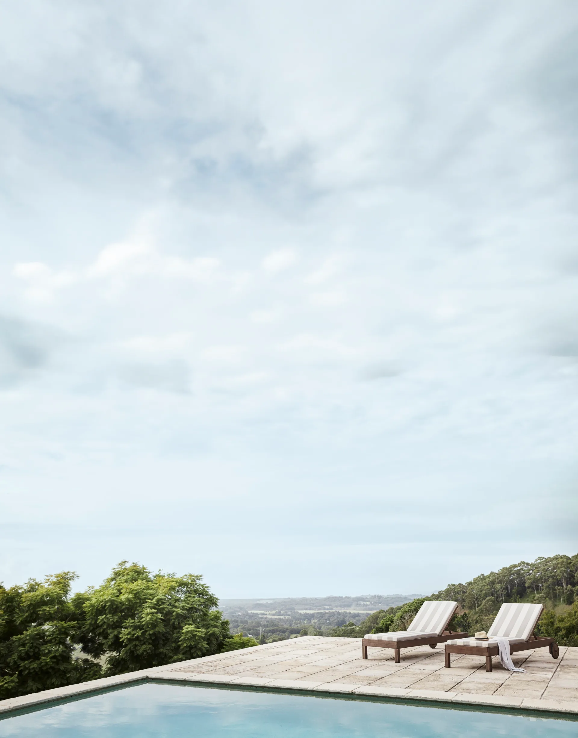 A Sprawling Byron Bay Home With Sweeping Hinterland Views | Homes To Love
