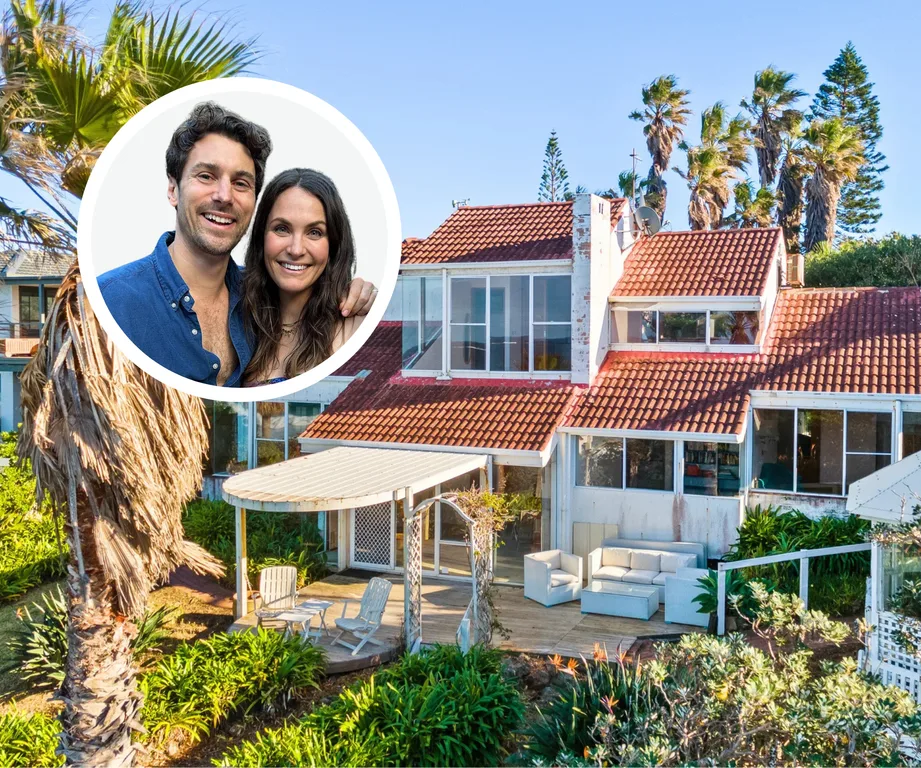 Book To Stay In Matty J & Laura Byrne's Holiday Home Chante Mer | Homes ...