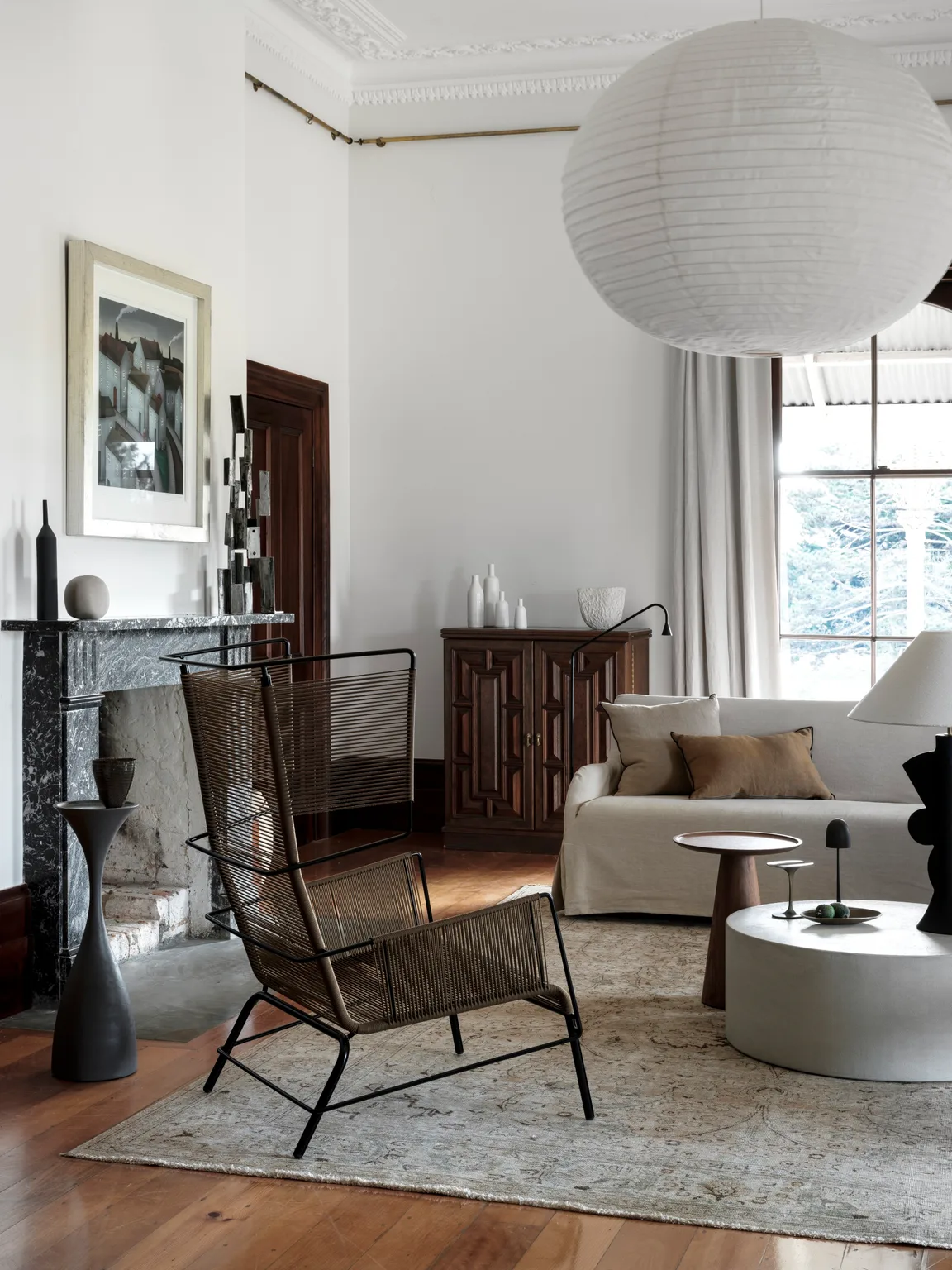 An Architect's Grand 1880s Homestead In Rural NSW | Homes To Love