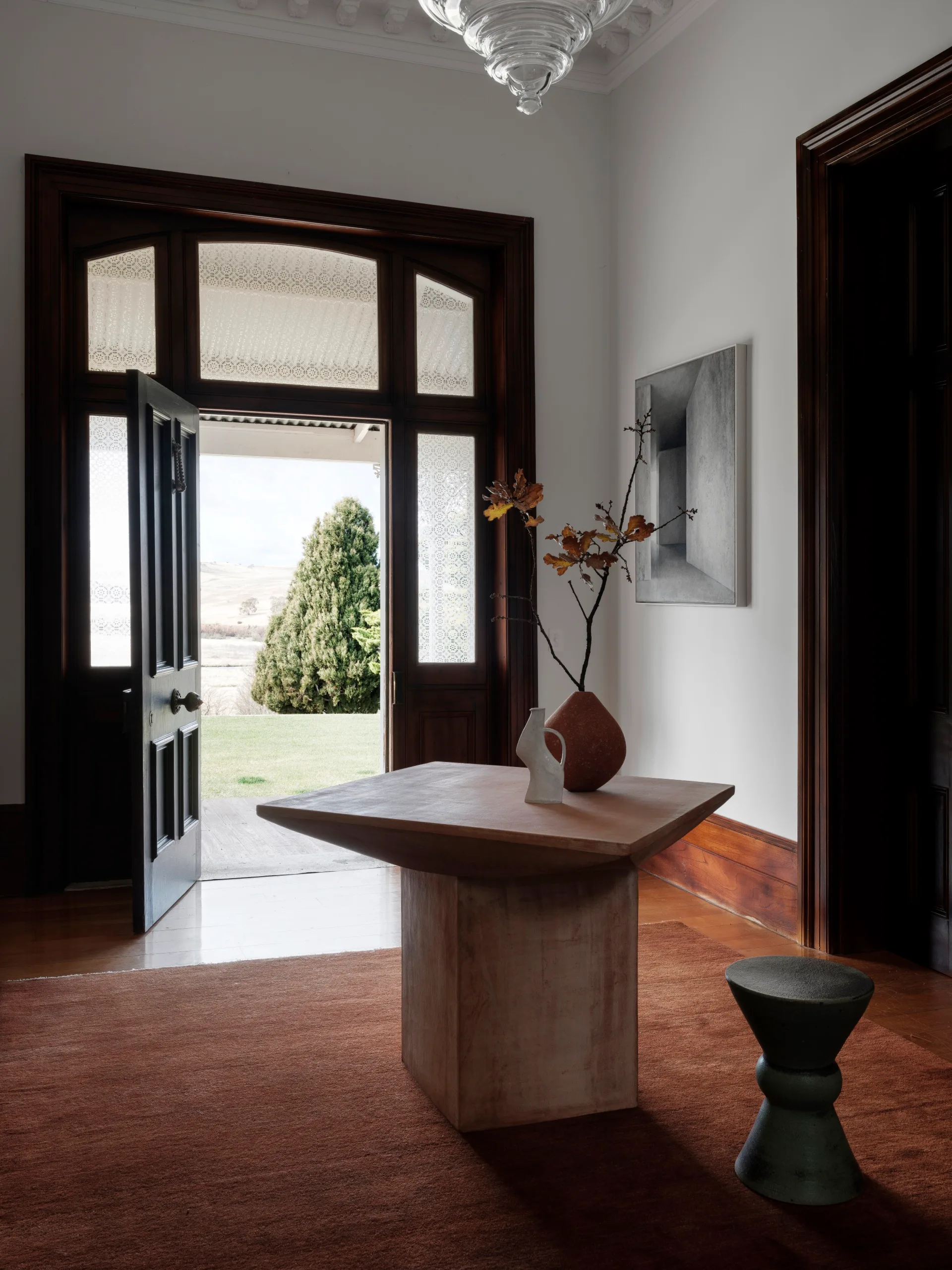 An Architect's Grand 1880s Homestead In Rural NSW | Homes To Love