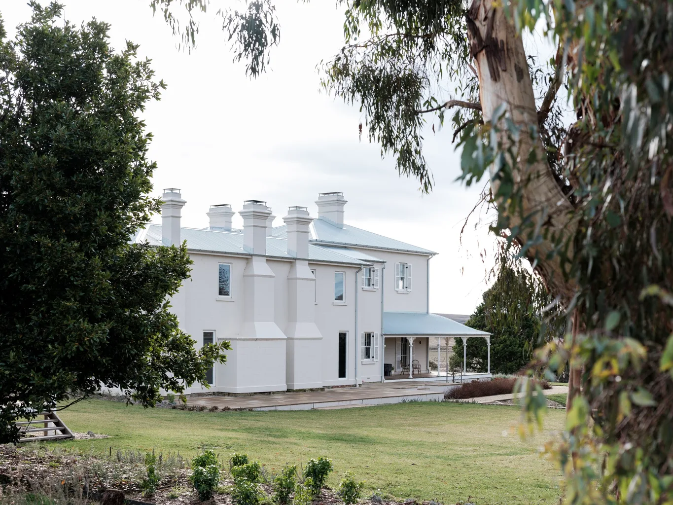 An Architect's Grand 1880s Homestead In Rural NSW | Homes To Love