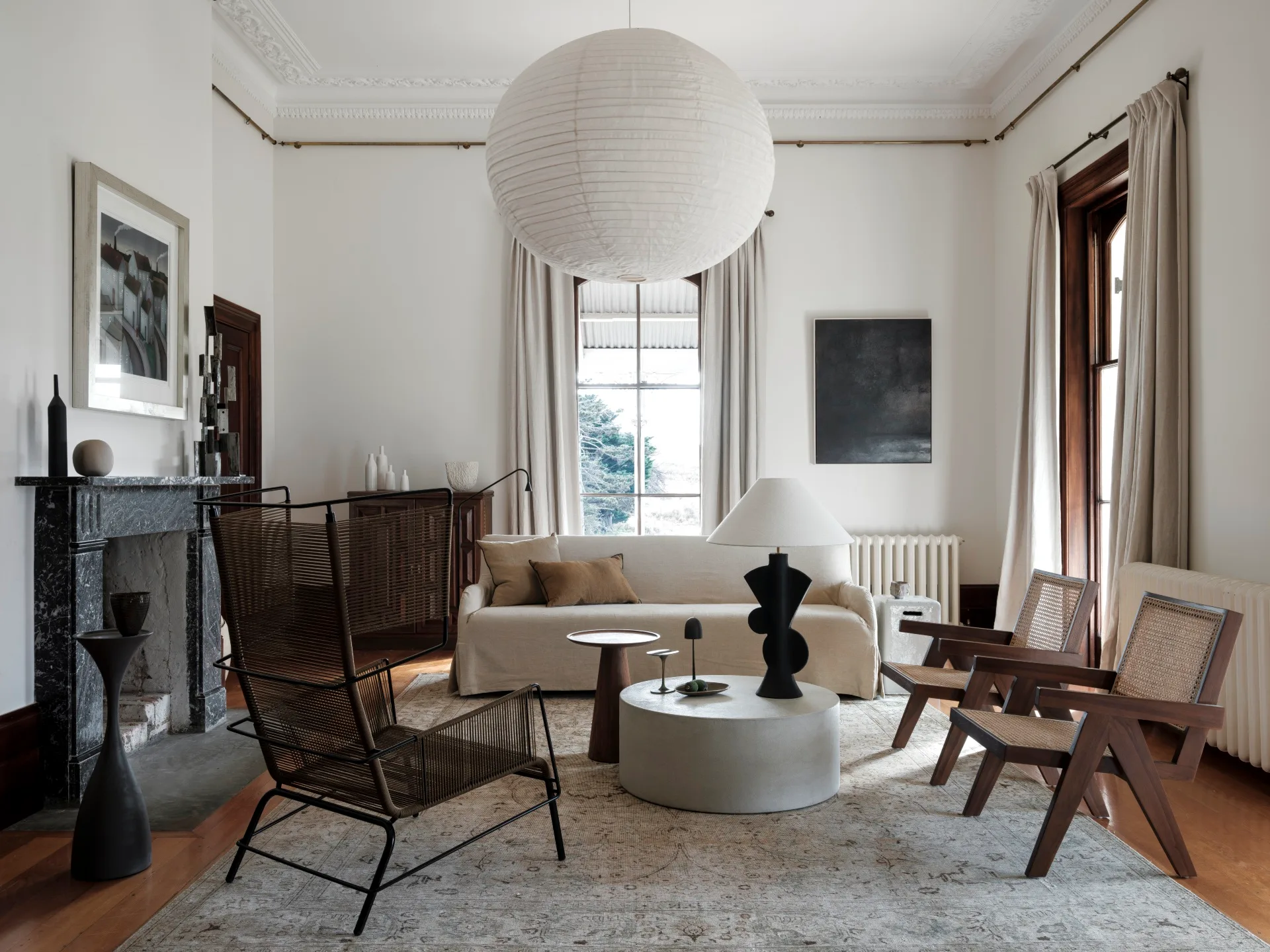 An Architect's Grand 1880s Homestead In Rural NSW | Homes To Love